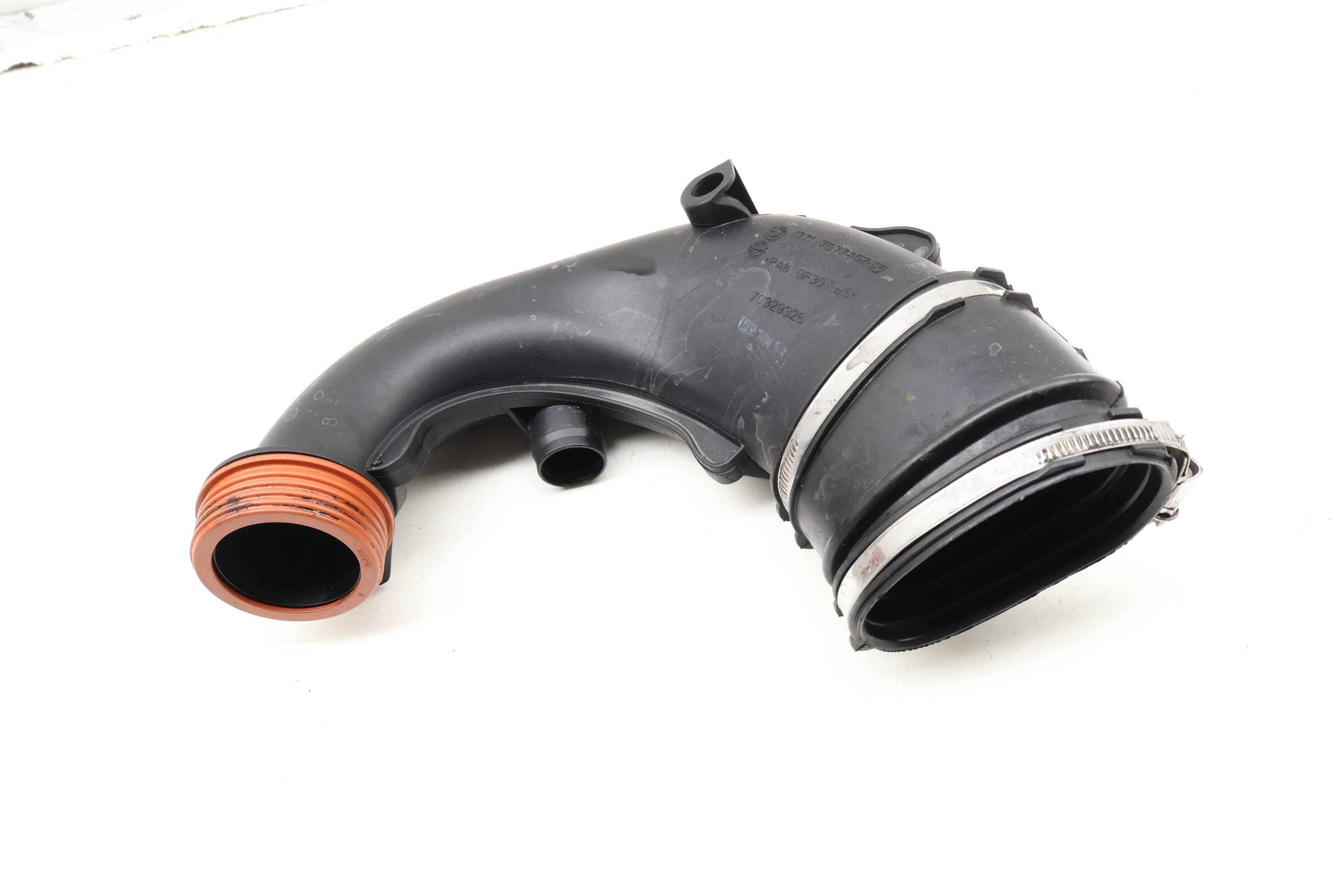 BMW Left Air Intake Duct / Tube 13717577452