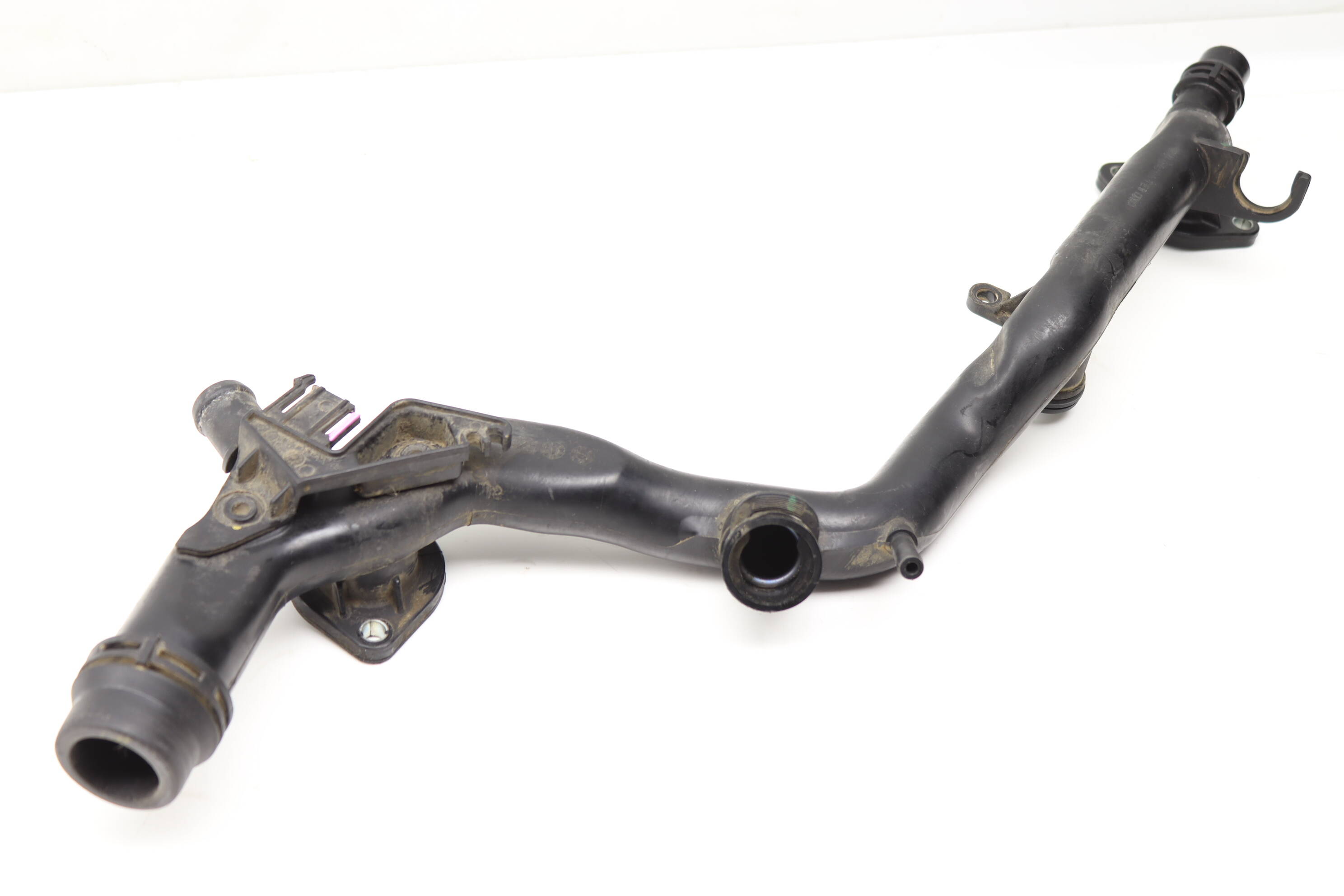 Audi Cylinder Head Coolant Pipe / Tube 06E121045AK