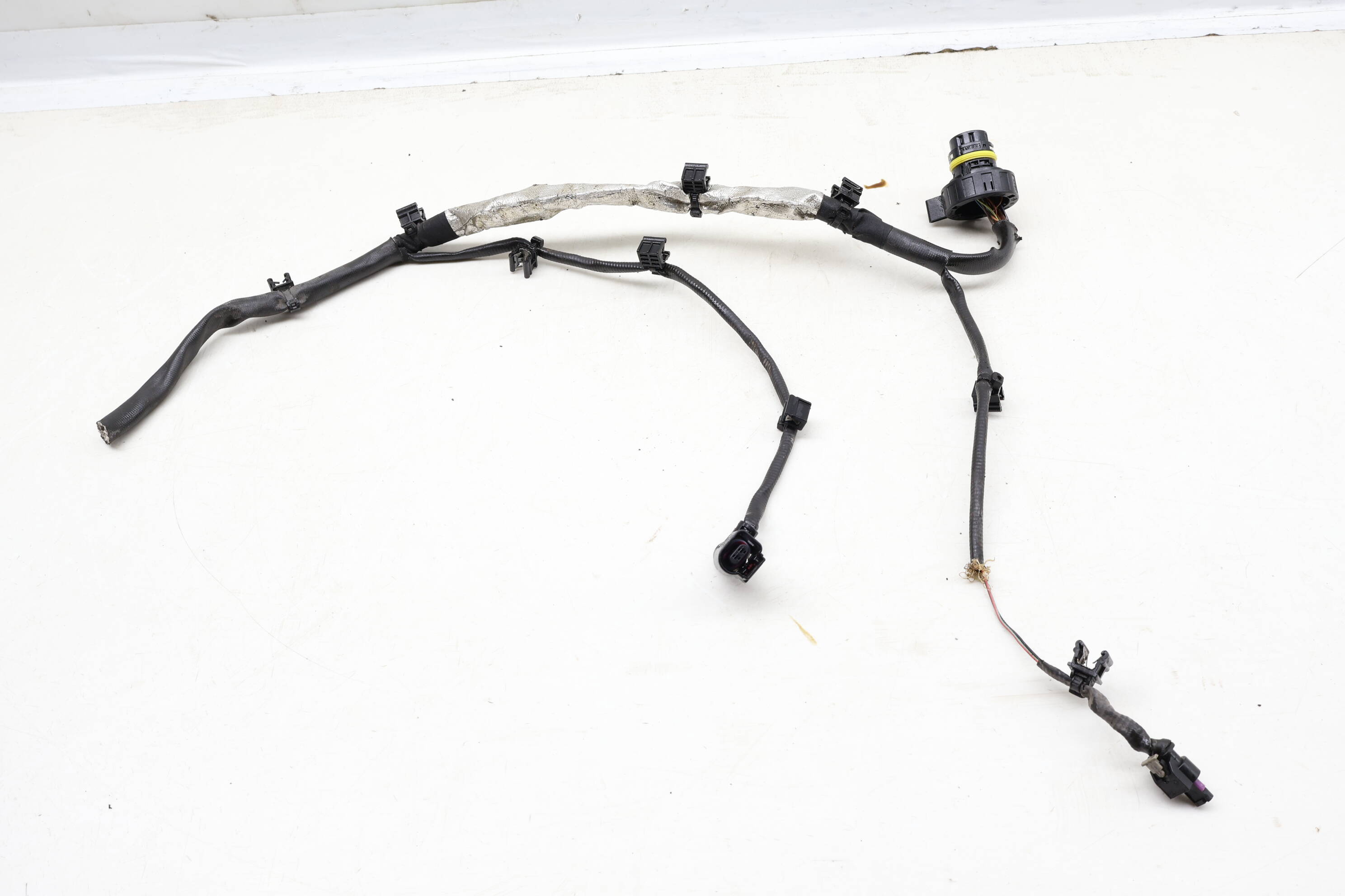 Audi 16-Pin Transmission Module Wiring Harness / Connector