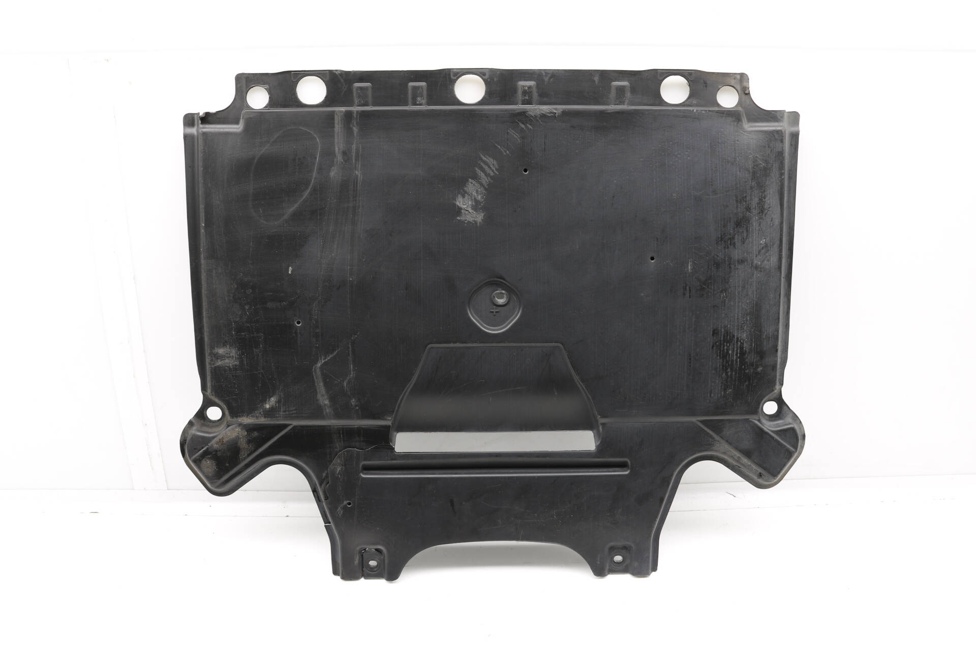 REAR - BELLY PAN / SKID PLATE / SOUND BAFFLE - AUDI A4 A5 Q5 RS5 S4