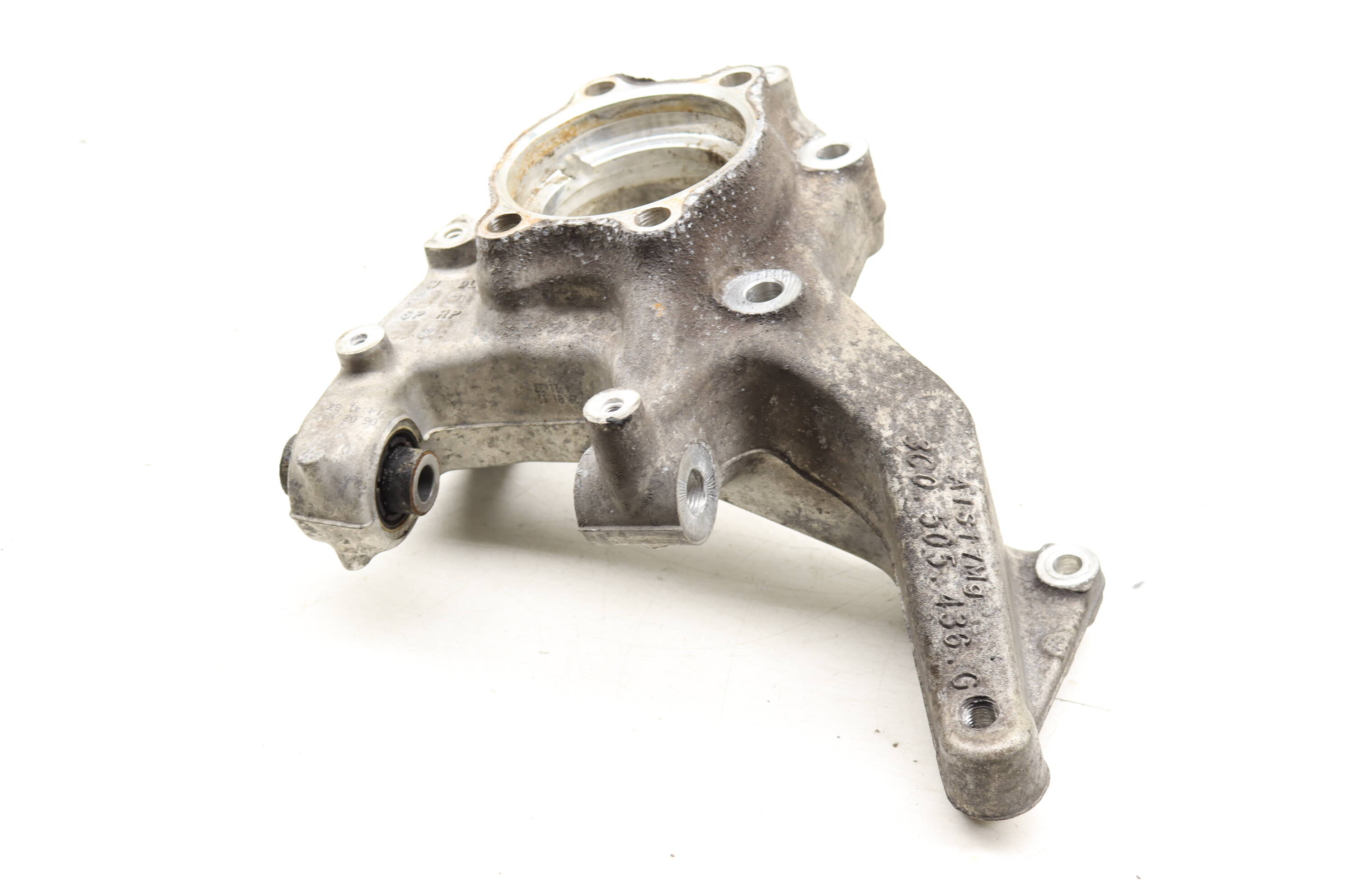 VW Rear Right Spindle Knuckle / Wheel Bearing Housing 3C0505436G