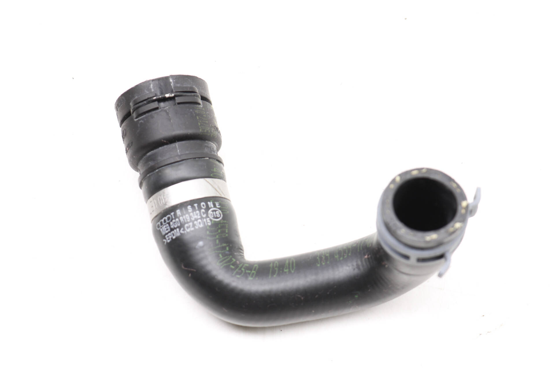 RIGHT - COOLANT HOSE / LINE - AUDI A6 A7 RS3 S6 S7 - 4G0121449P