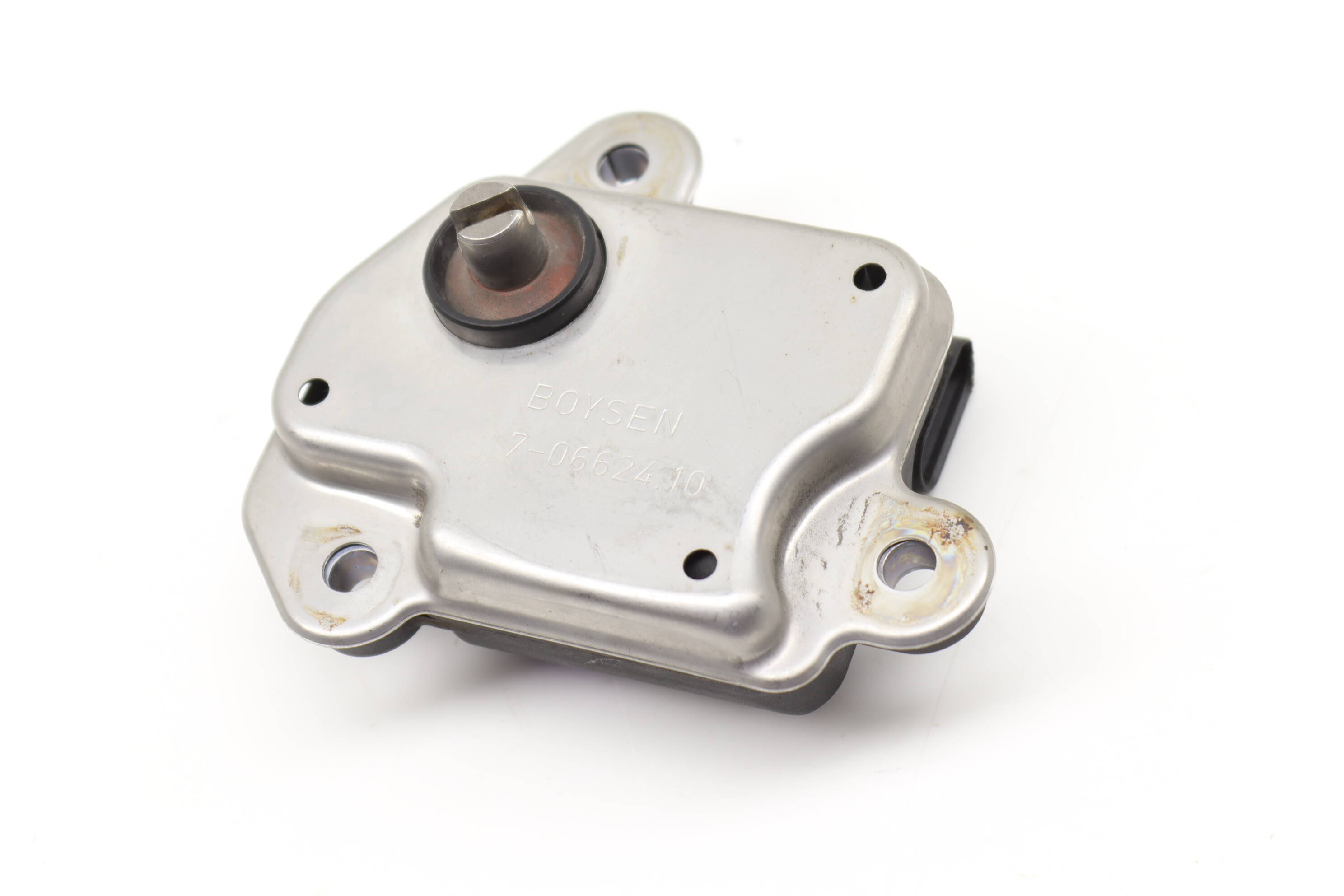 BMW Exhaust Control Valve / Motor / Actuator 18308686640