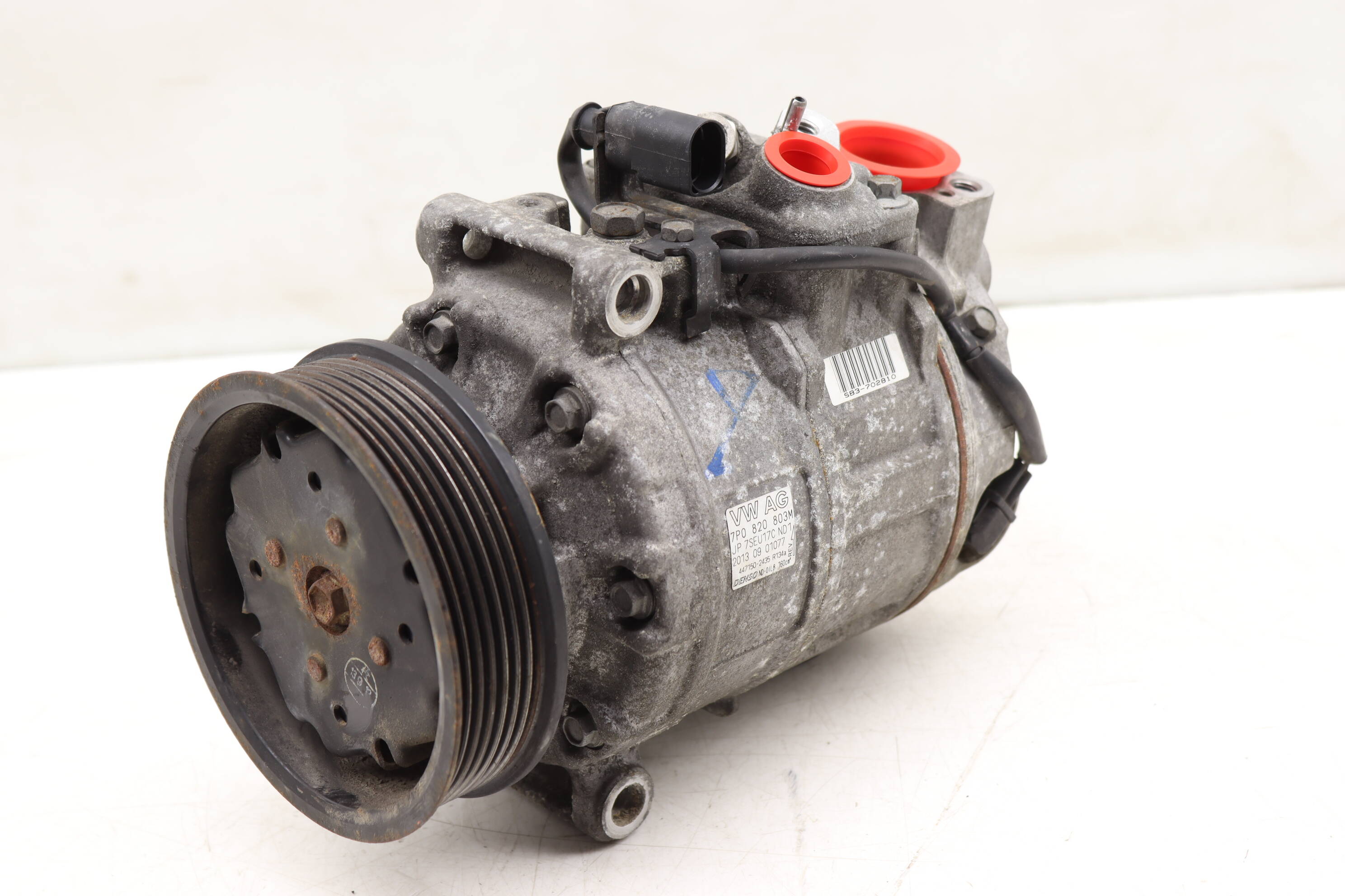 VW Ac Compressor (Touareg) 7P0820803M