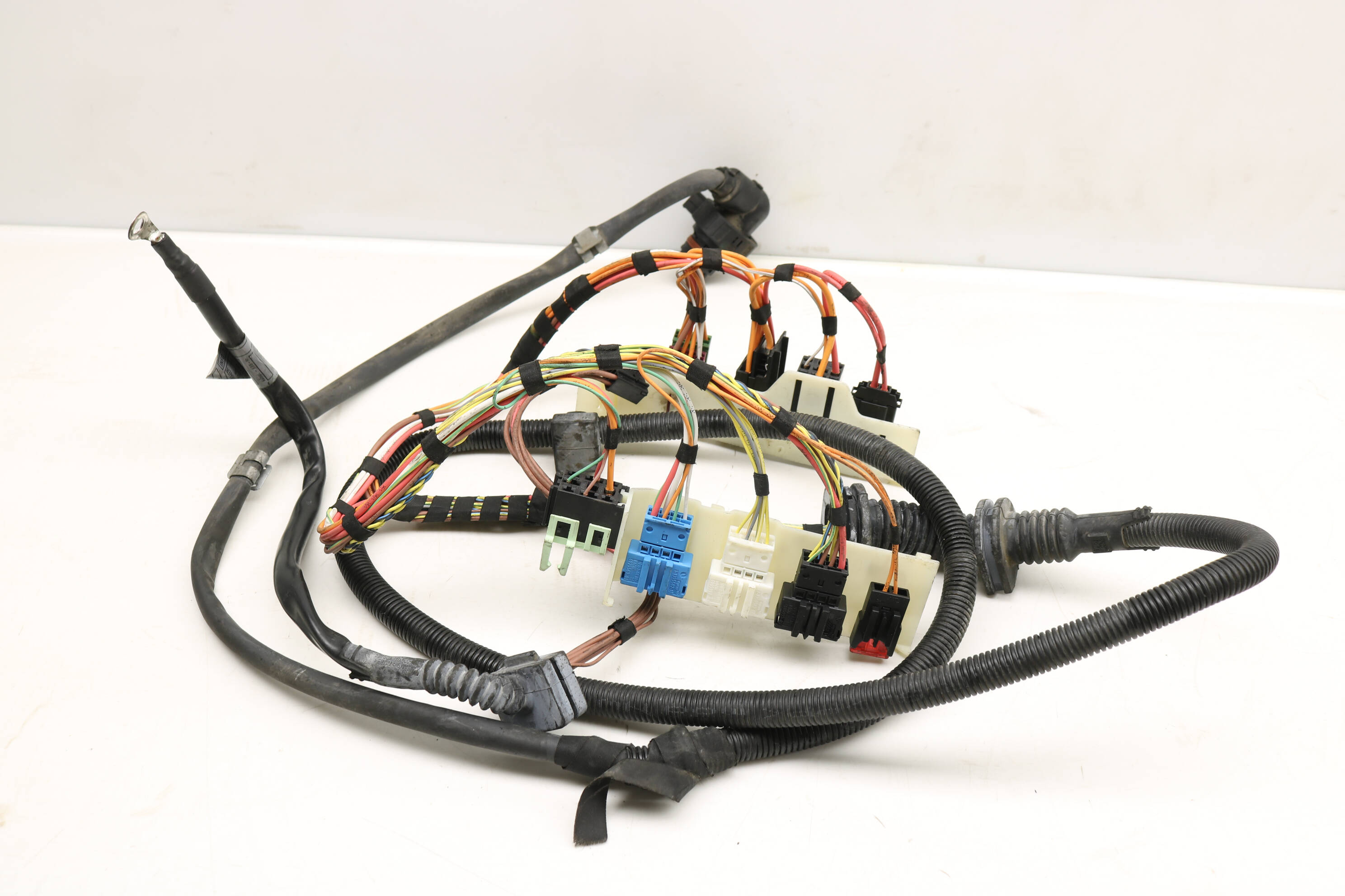 BMW Engine / Transmission Wiring Harness 12517557836