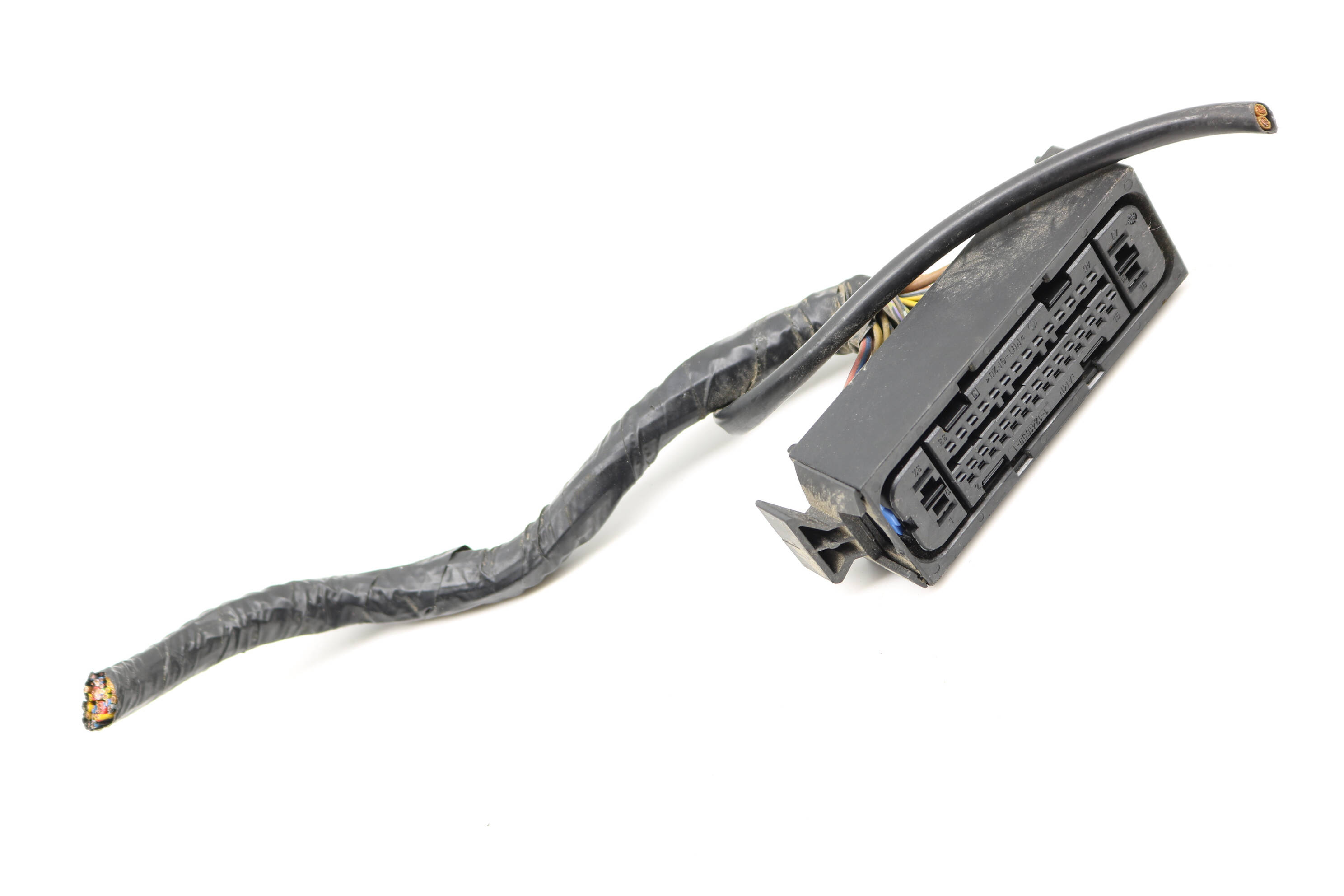 BMW Engine Module / Ecu / Dme Wiring Connector / Pigtail (X3, Z4)