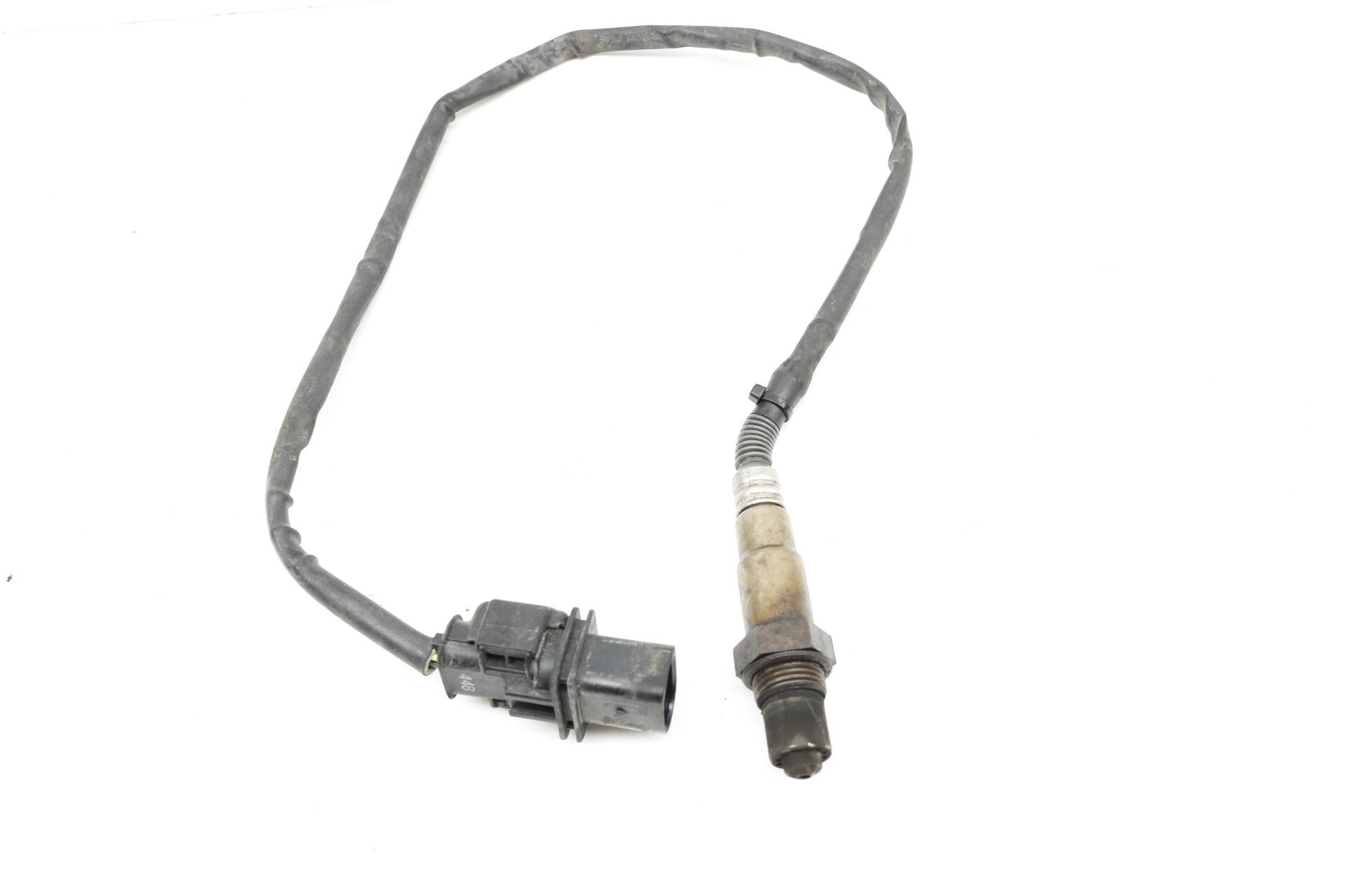 OEM Used Audi R8 Engine Exhaust Parts
