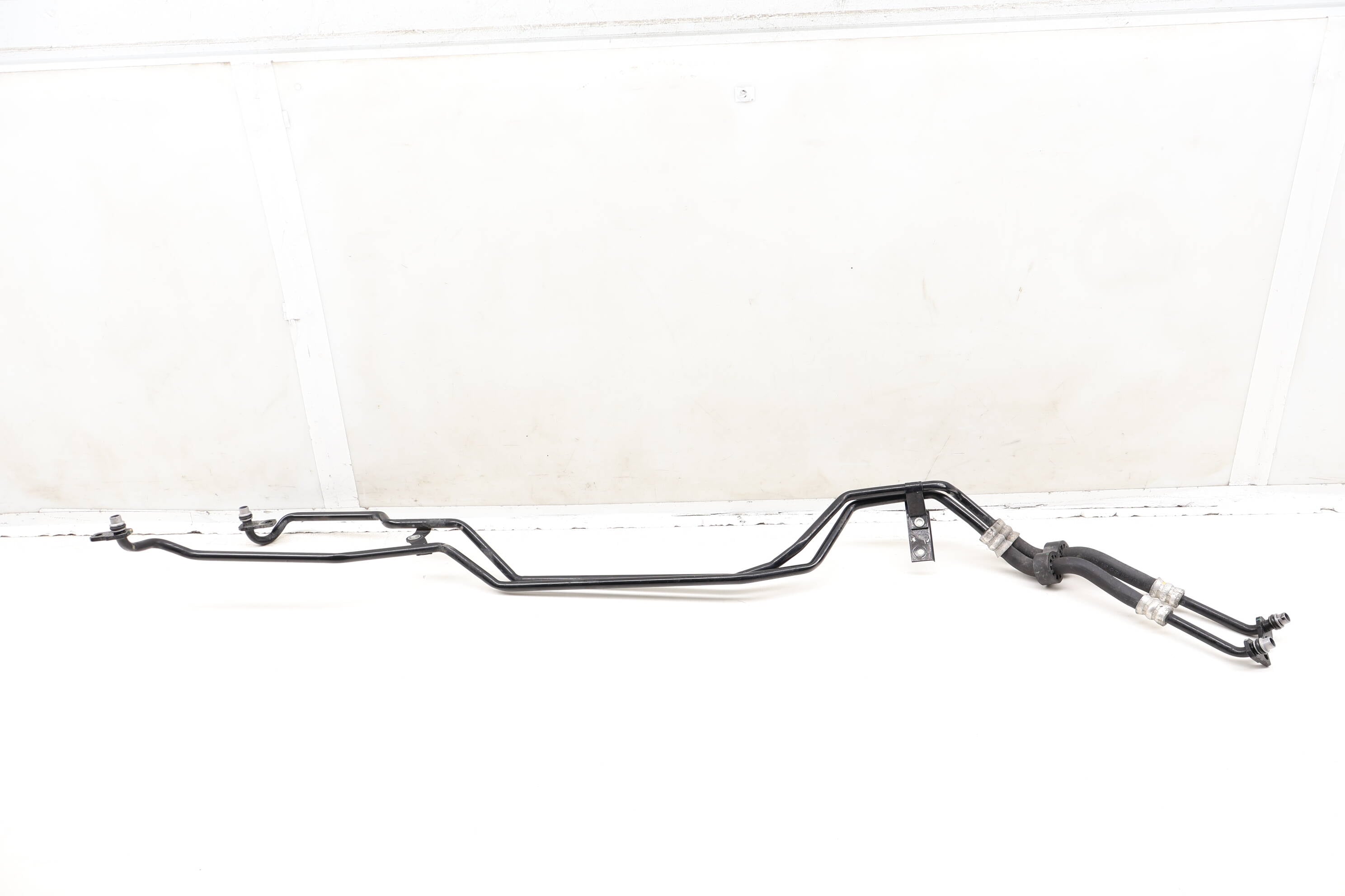 VW Transmission Oil Cooler Line/ Pipe Set (Touareg) 7P0317801E