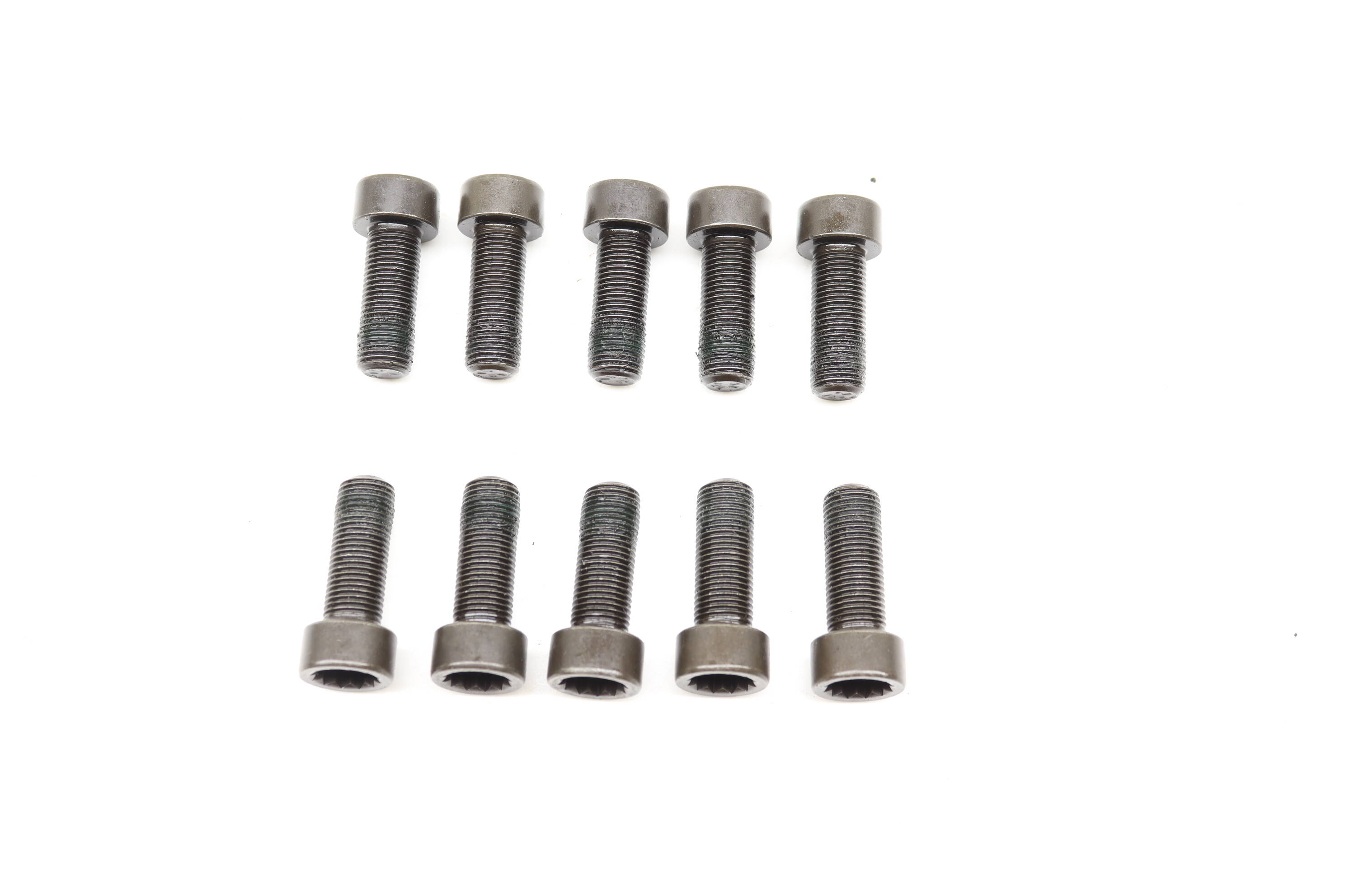 Audi Flywheel Screw / Bolt Set (10) N90929401
