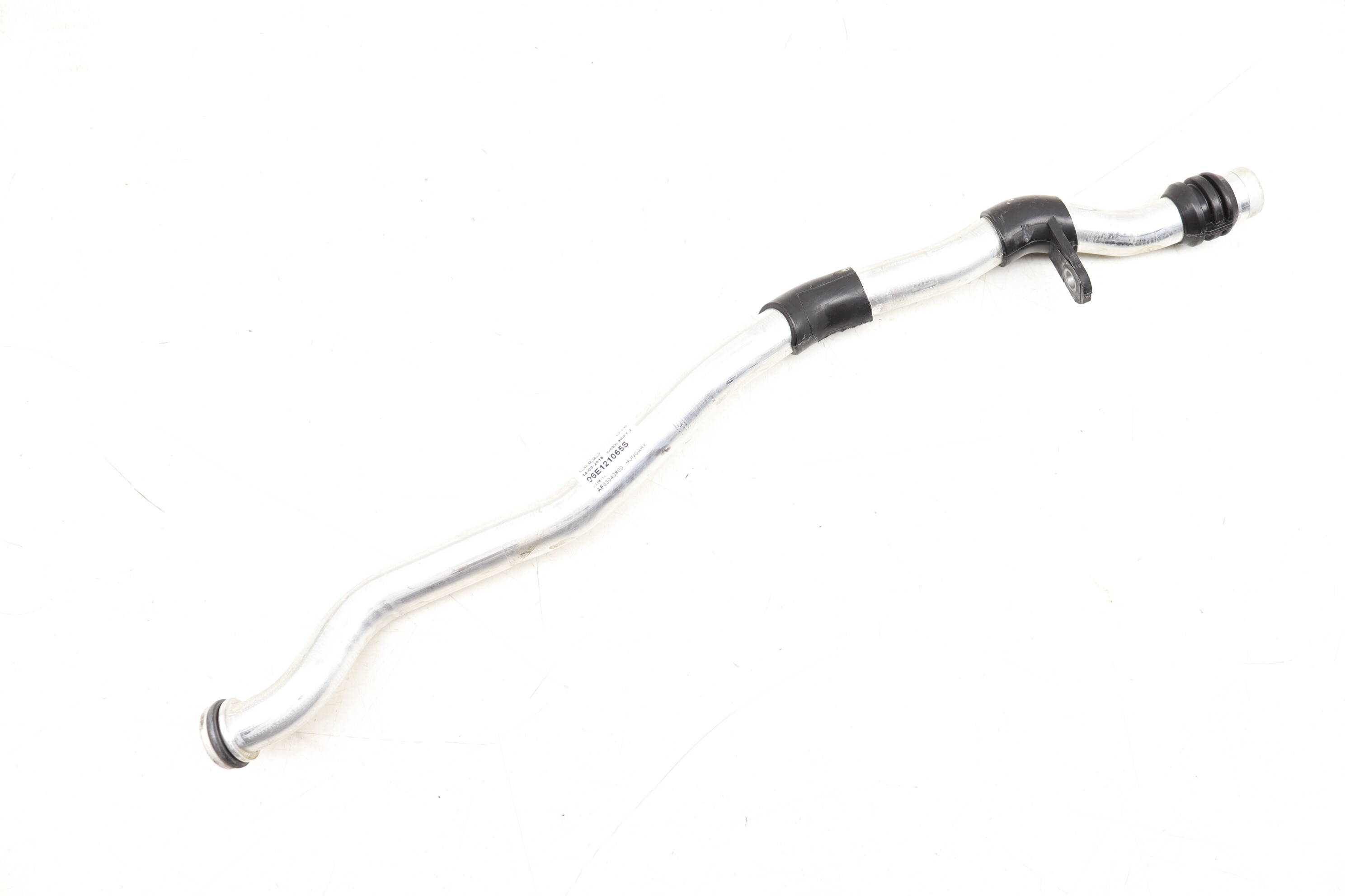 Audi Coolant Tube / Line / Pipe 06E121065S