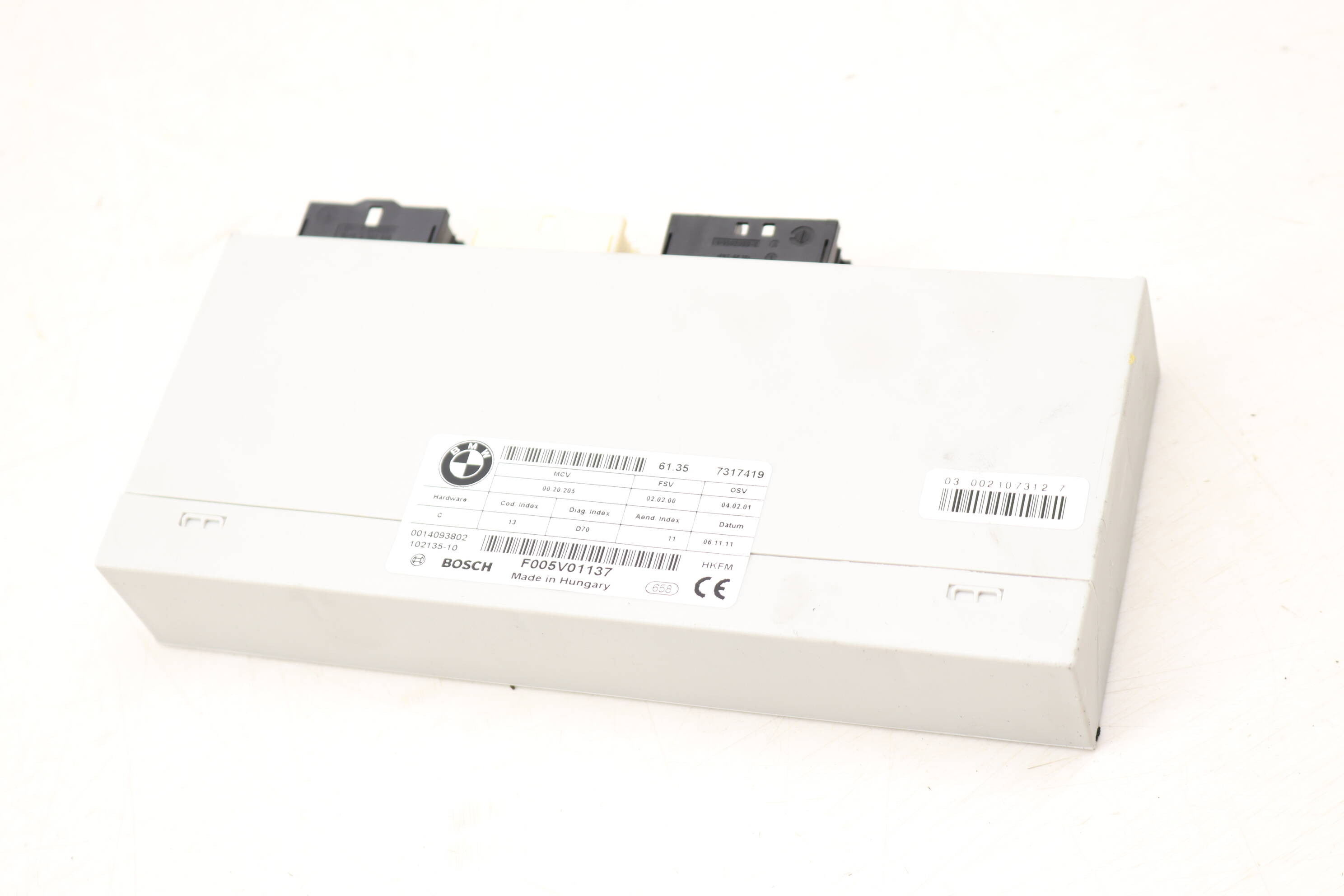 OEM Used BMW X5 Interior Trunk | Hatch Parts