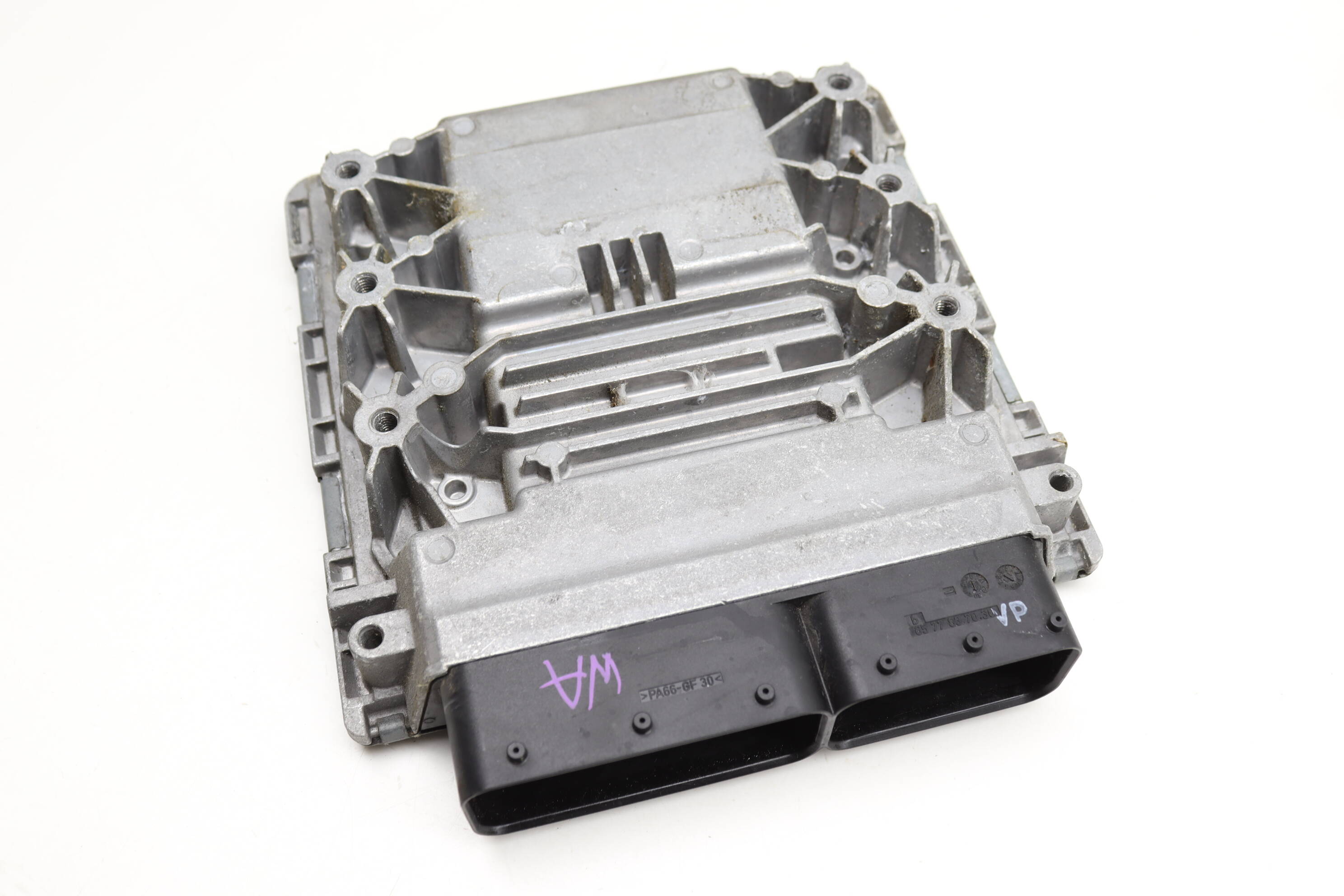 Porsche Ecu / Dme Engine Control Module (Panamera) 97061860201