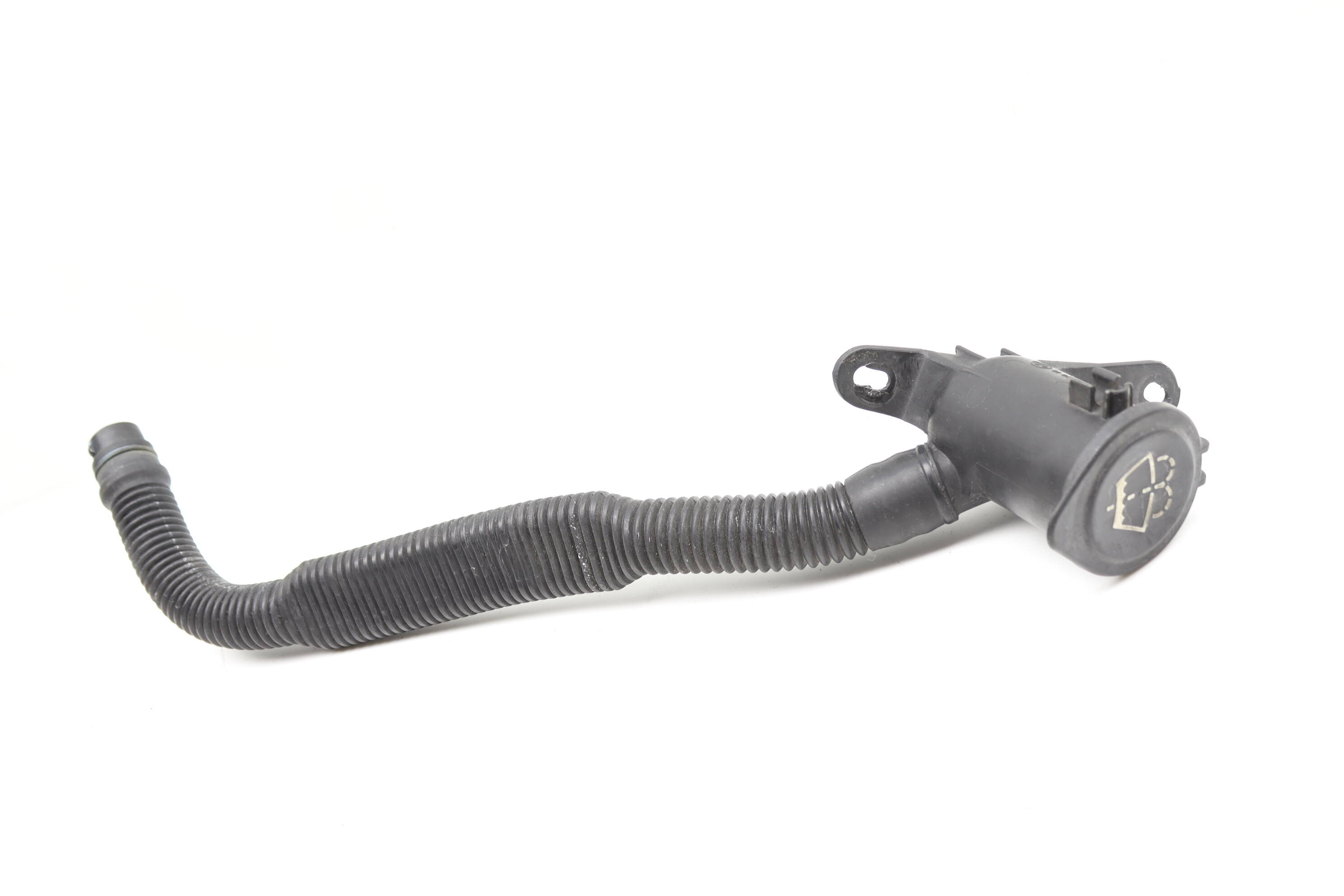 BMW Windshield Washer Reservoir Filler Tube / Neck 61667009125