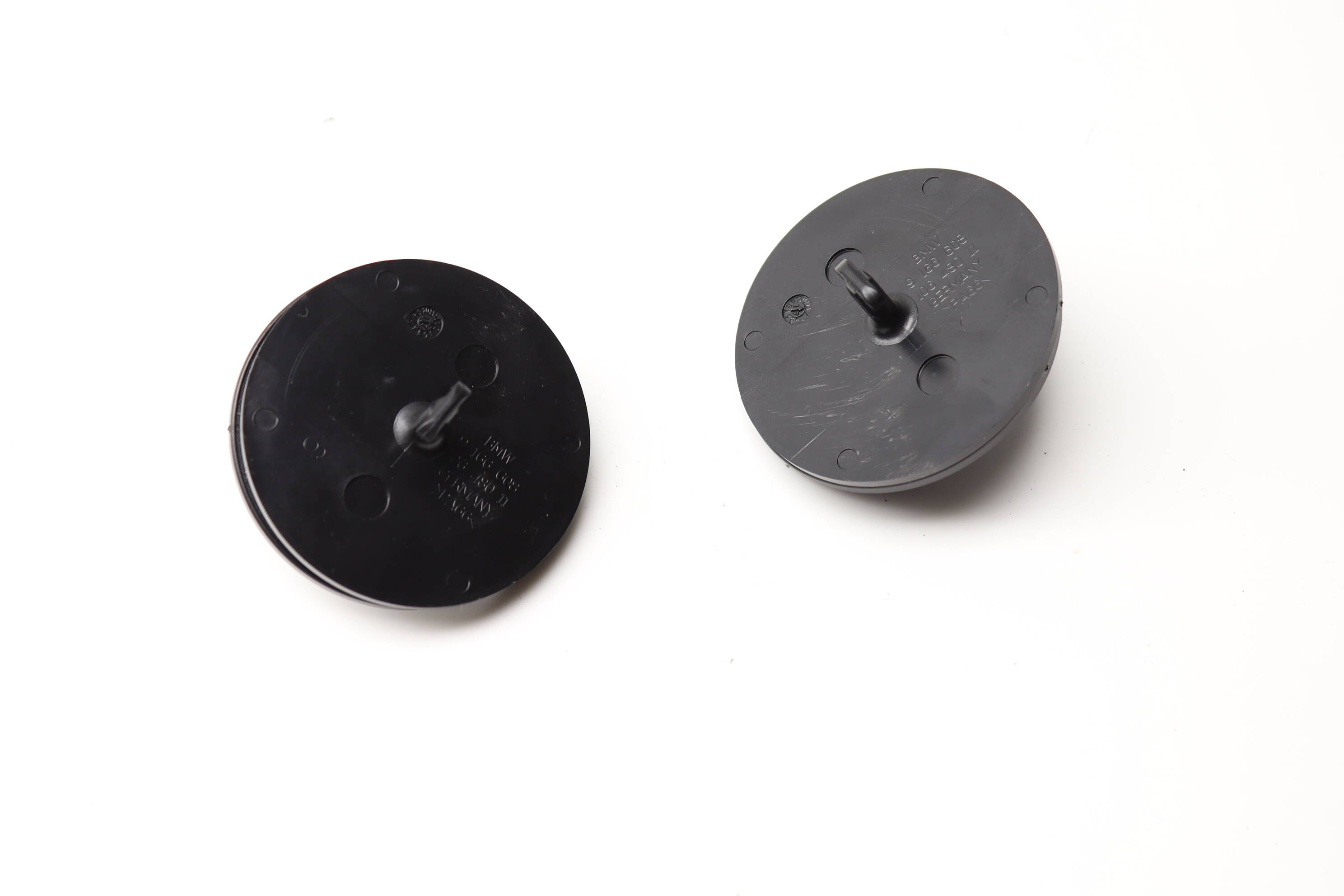 BMW Carpet Floor Mat Fastener / Mount Set (4) 07149166608