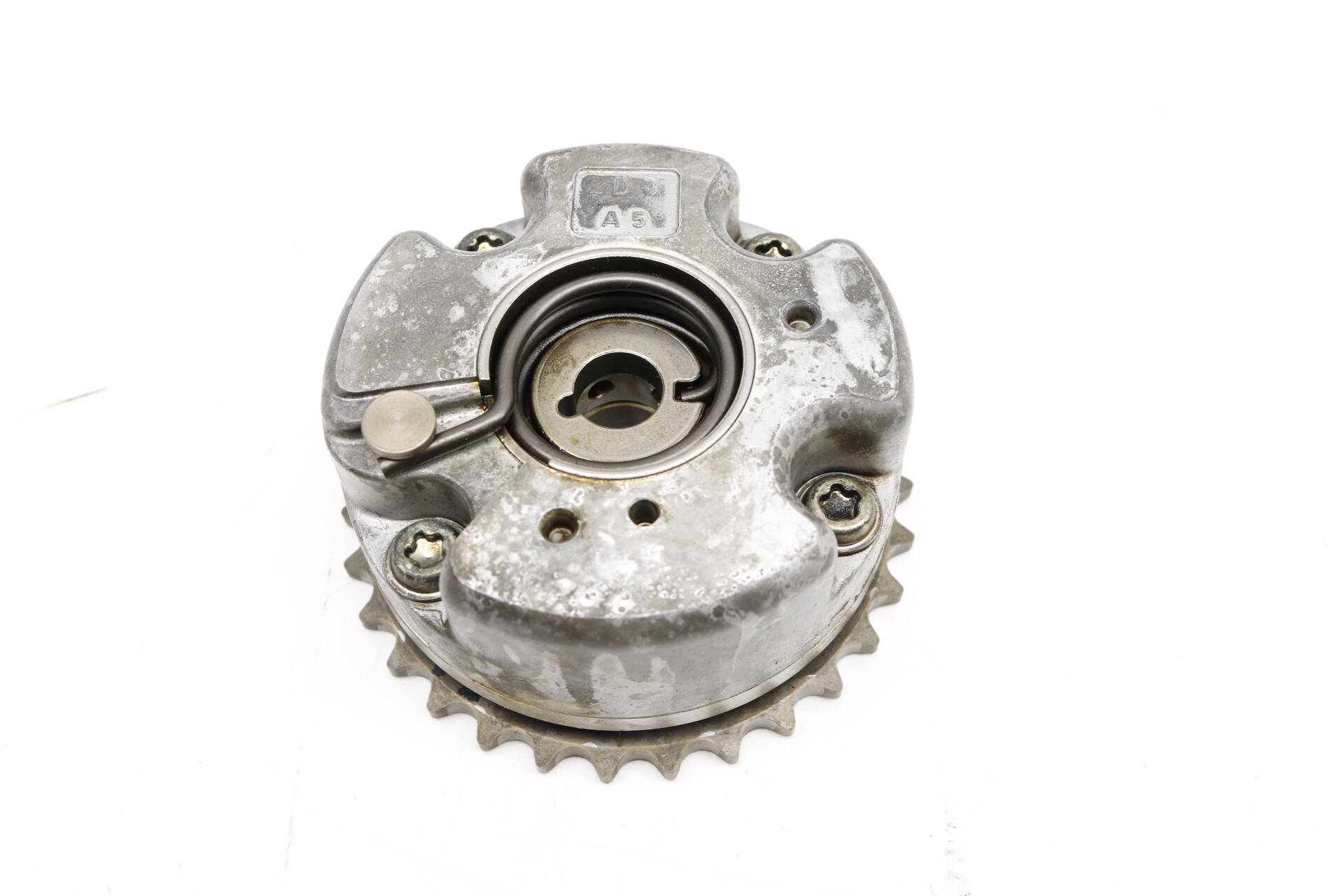 Audi Exhaust Cam / Camshaft Adjuster Unit / Gear 06E109084K