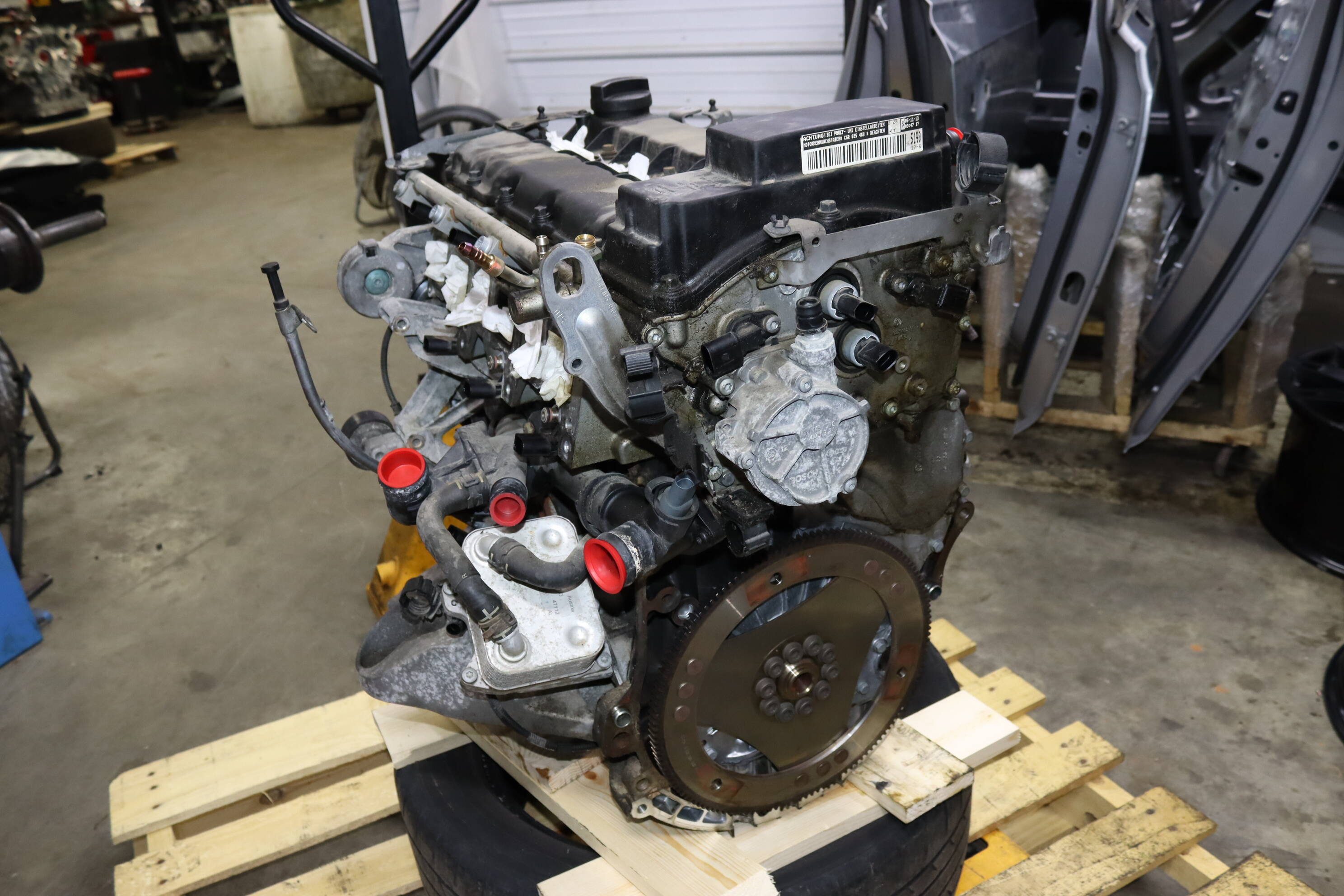 Genuine Used Volkswagen Parts