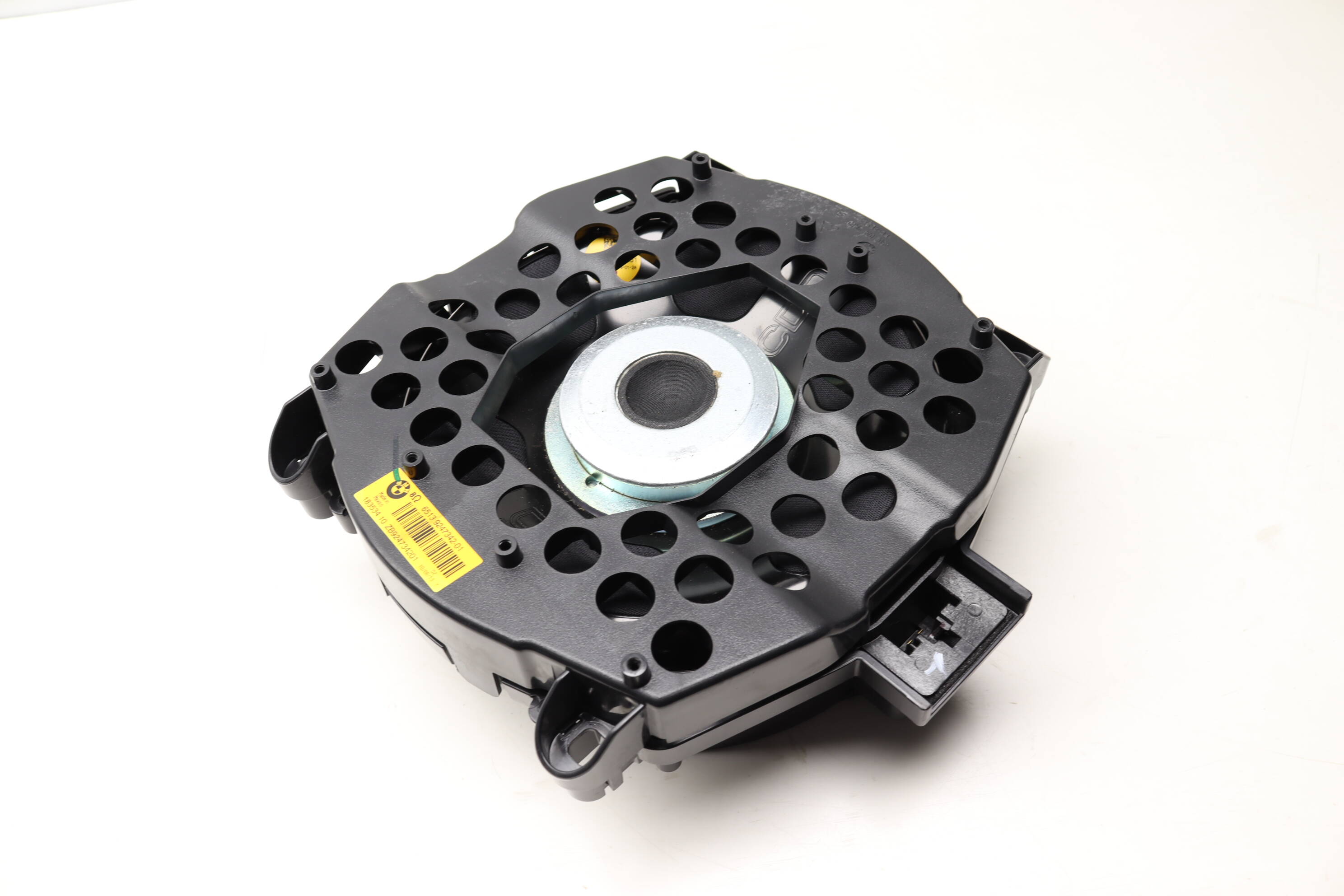 BMW Central Speaker Subwoofer / Woofer (Top-Hifi) 65139247342