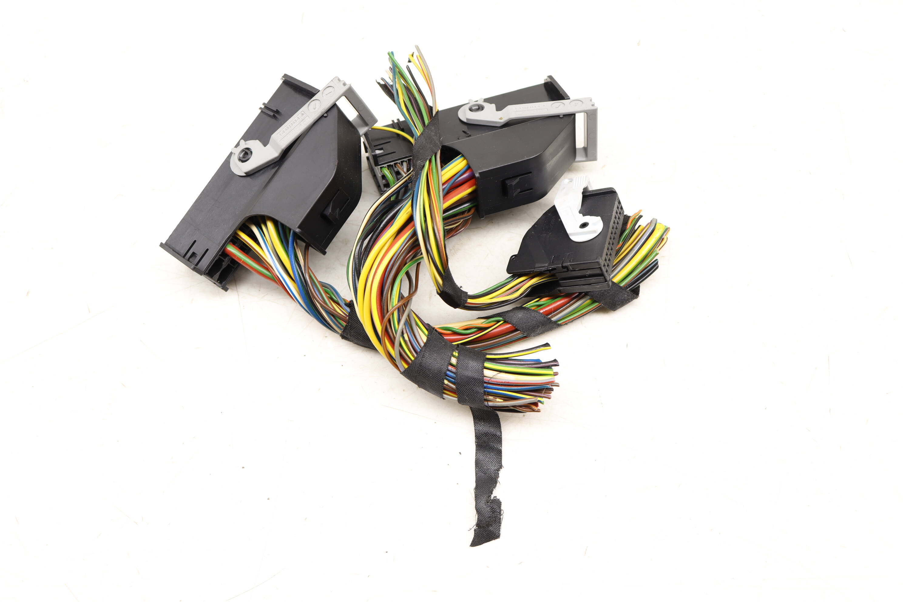 BMW Frm3 Footwell Module Wiring Harness Connector / Pigtail Set