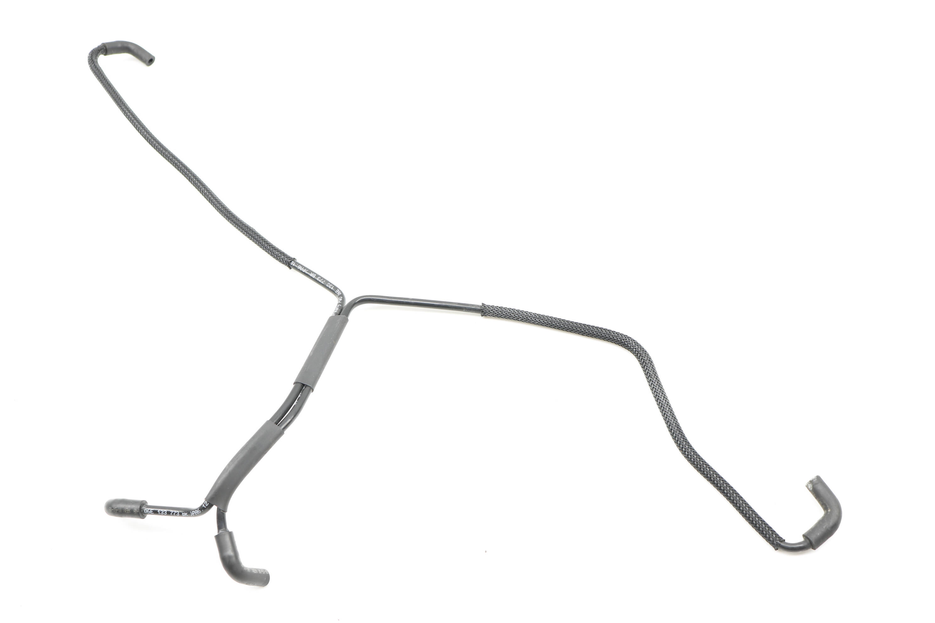 Audi Vacuum Pipe / Tube / Line 06E133773BR