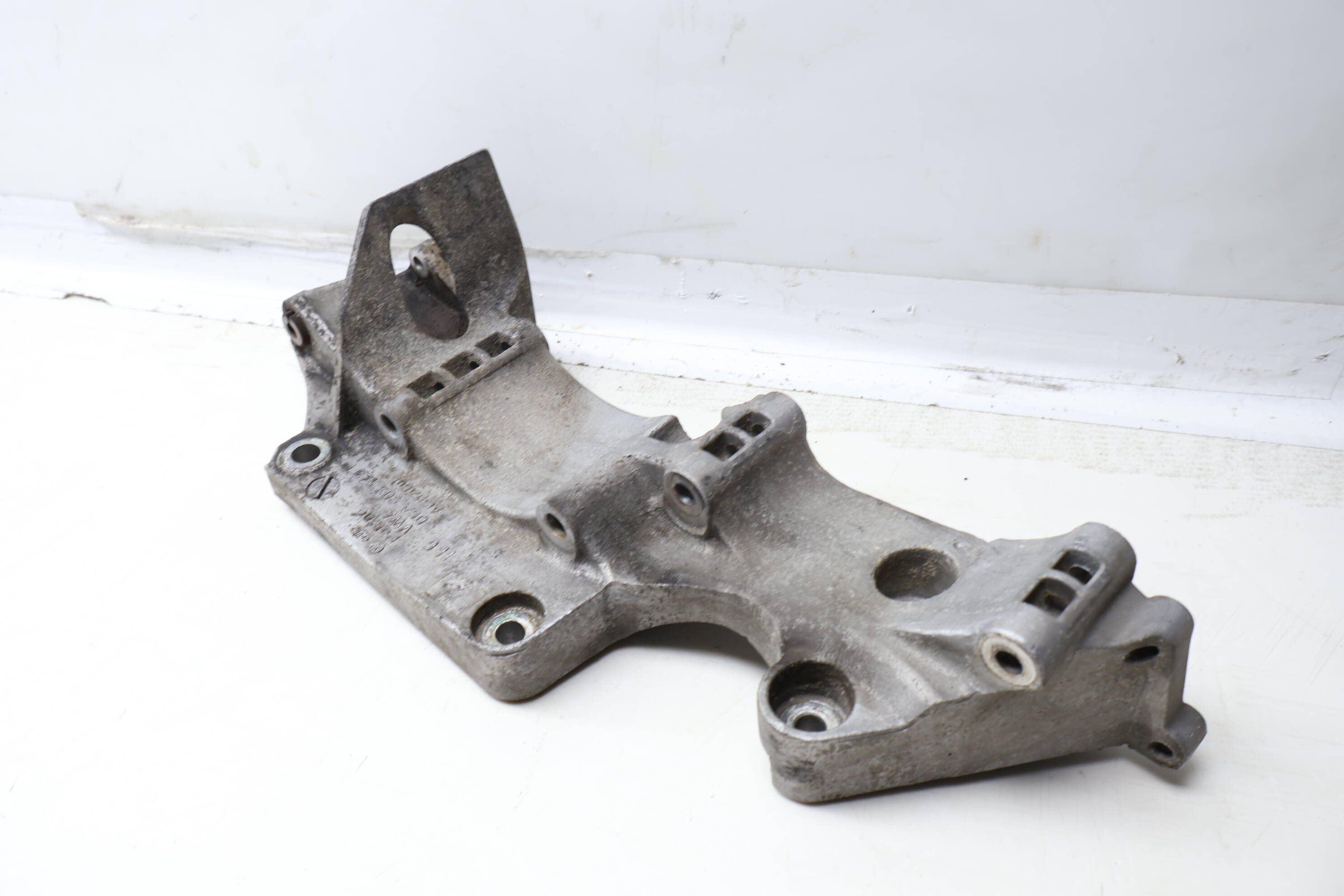 VW Alternator / Ac Compressor Bracket 06A903143P