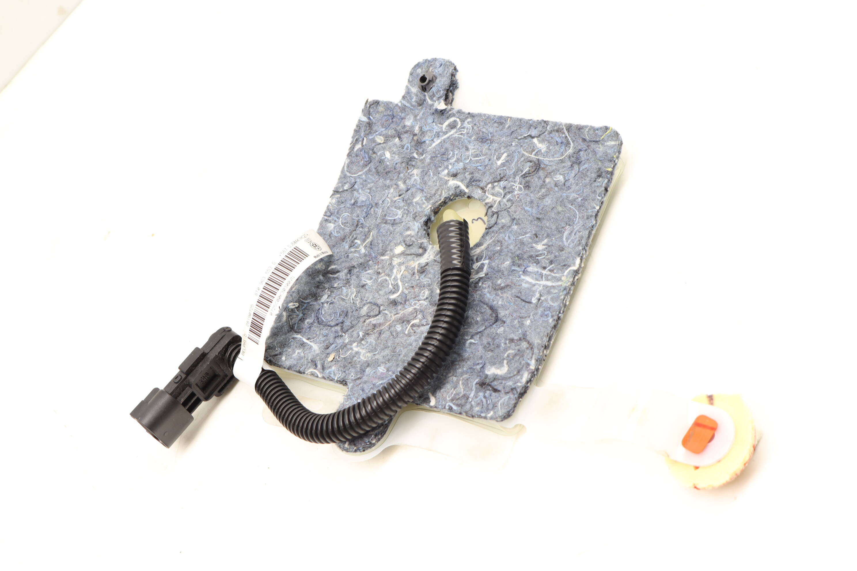 Porsche Front Right Occupant Detection Pad / Sensor 8T0963553D