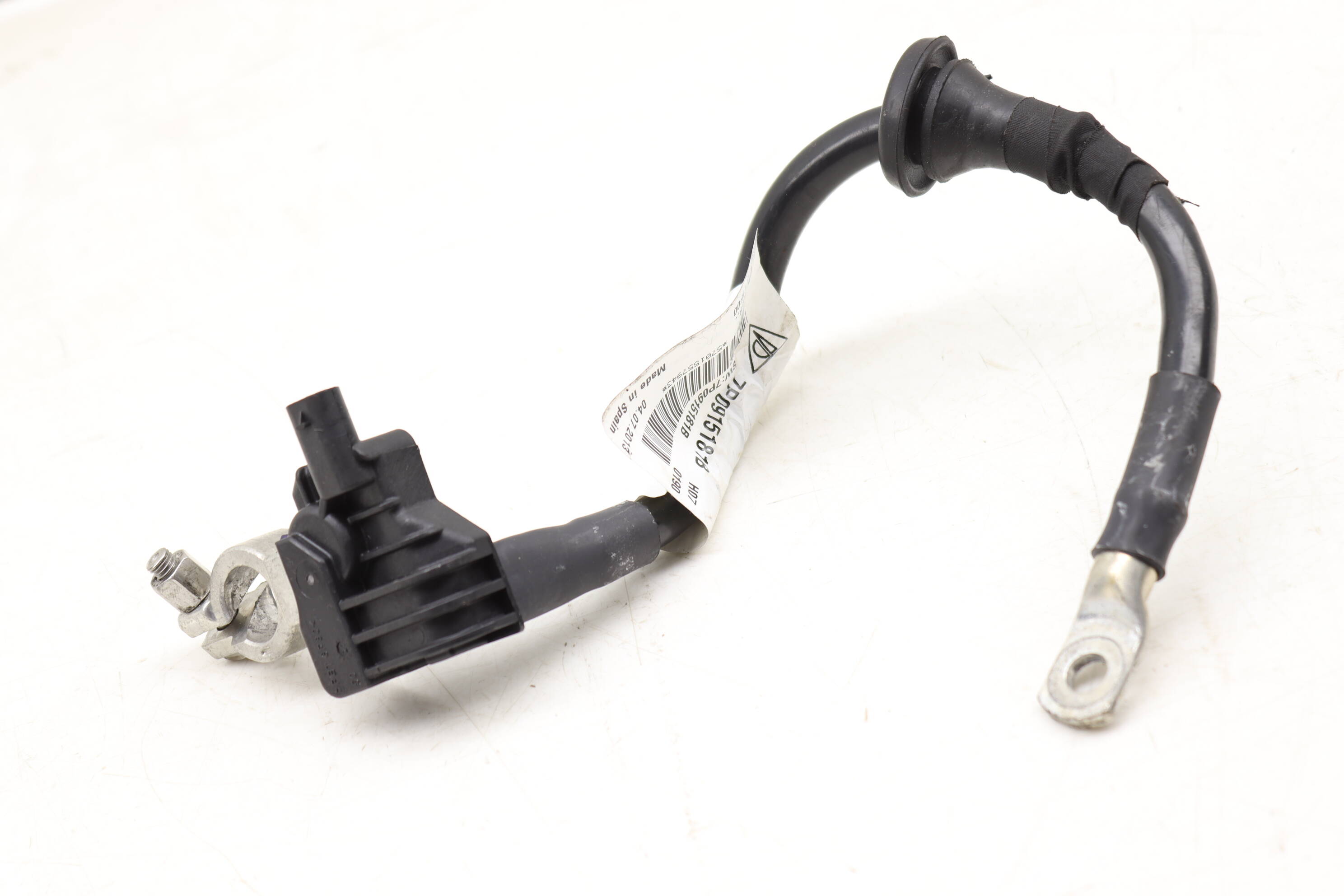 VW Battery Monitoring Module / Cable (Touareg) 7P0915181B