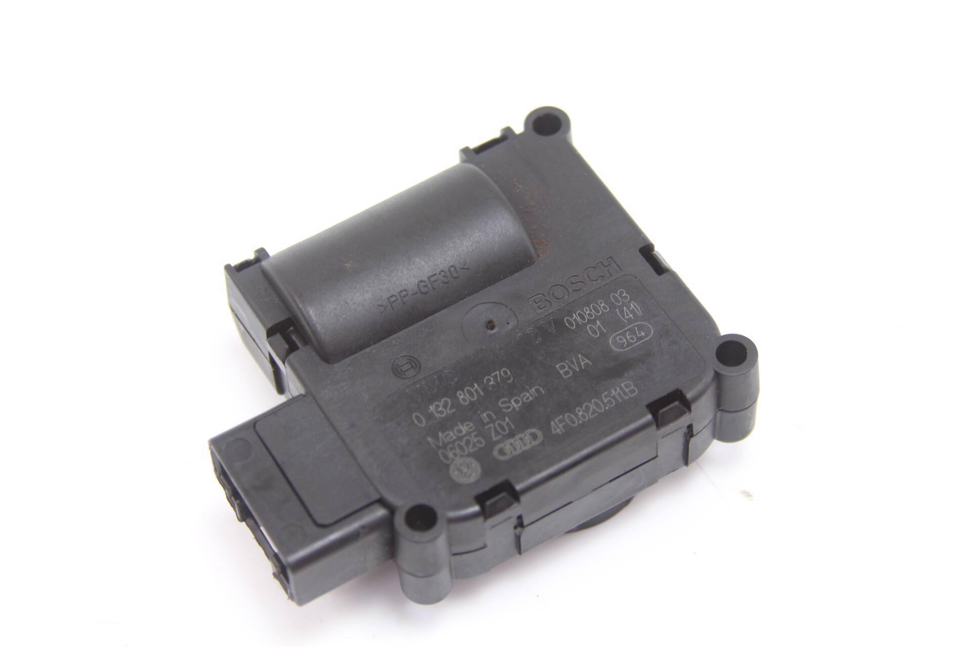 Audi Hvac Flap / Servo Air Motor / Actuator 4F0820511B