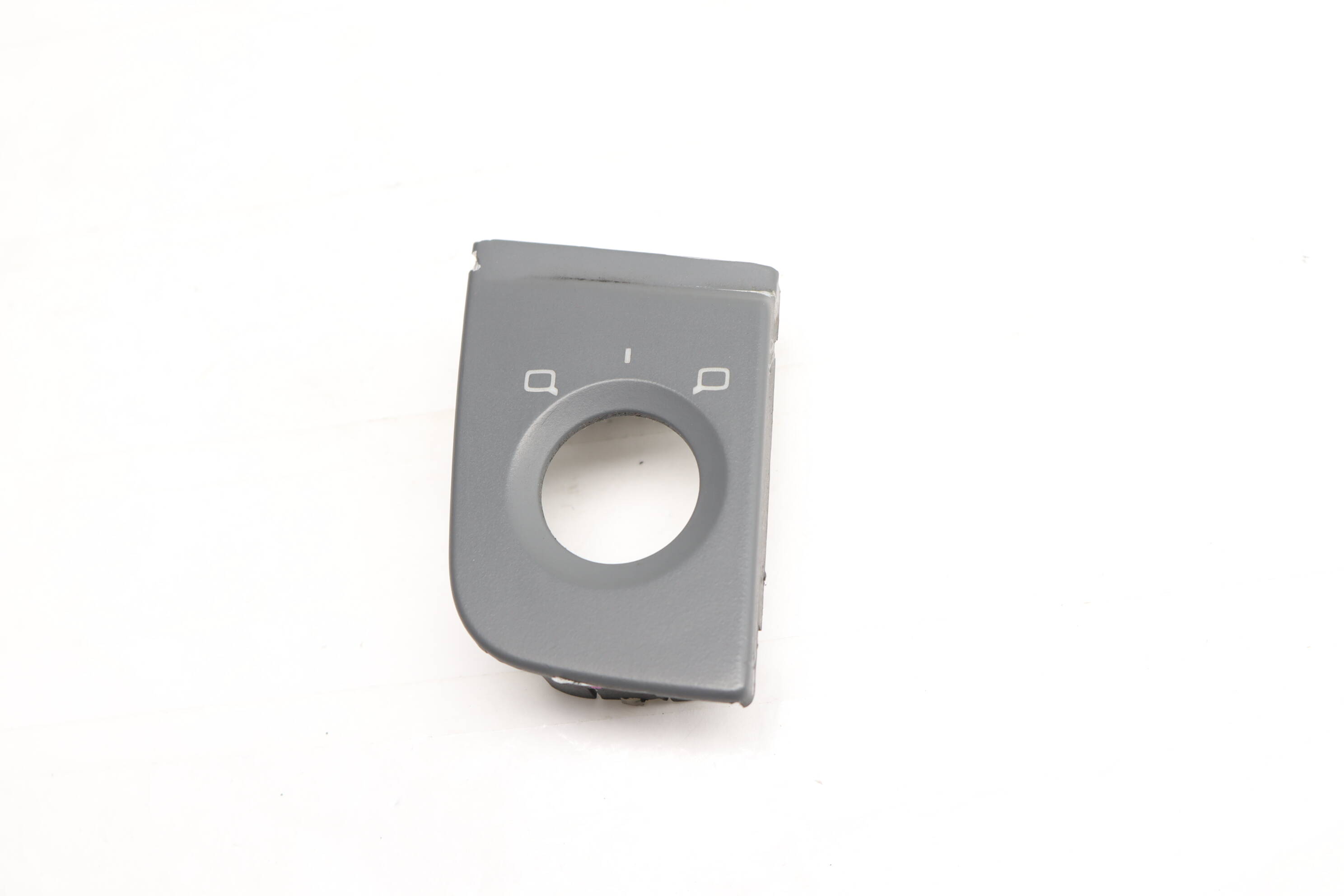 Audi Power Side View Mirror Switch Trim 8N1867185A