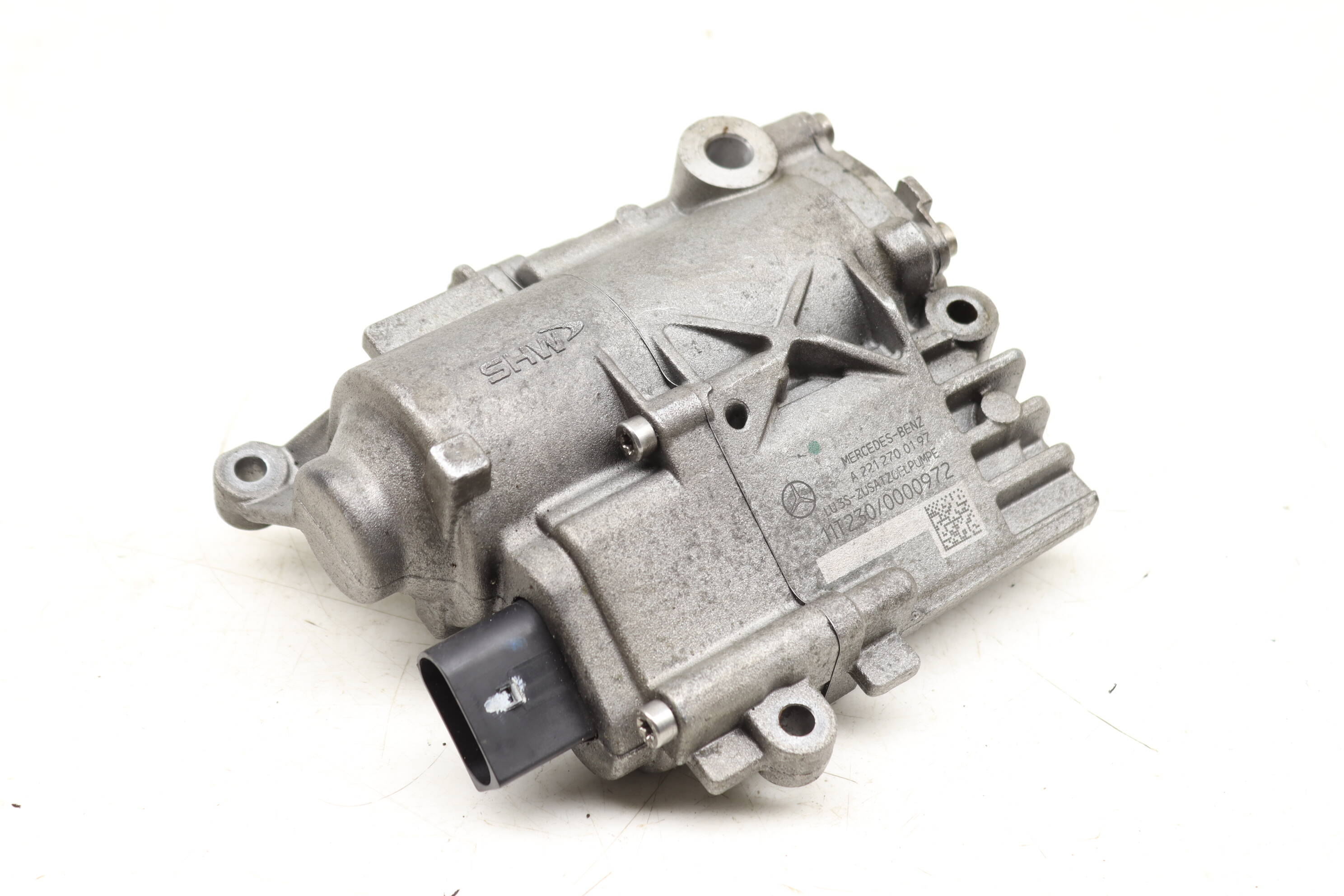 Genuine Used Mercedes-Benz S400 Parts