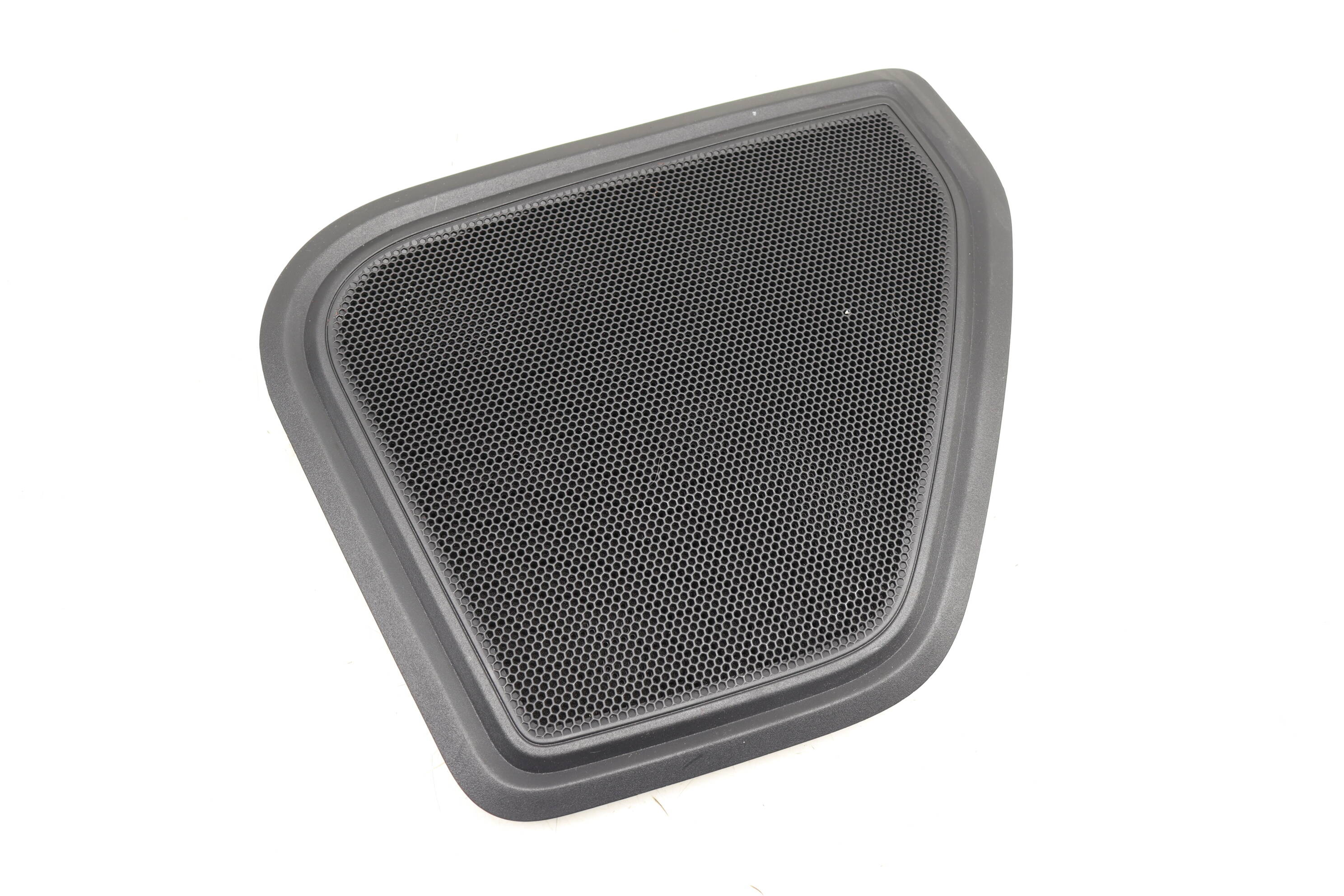 Porsche Rear Left Door Speaker Grille / Cover (Macan) 95B035435