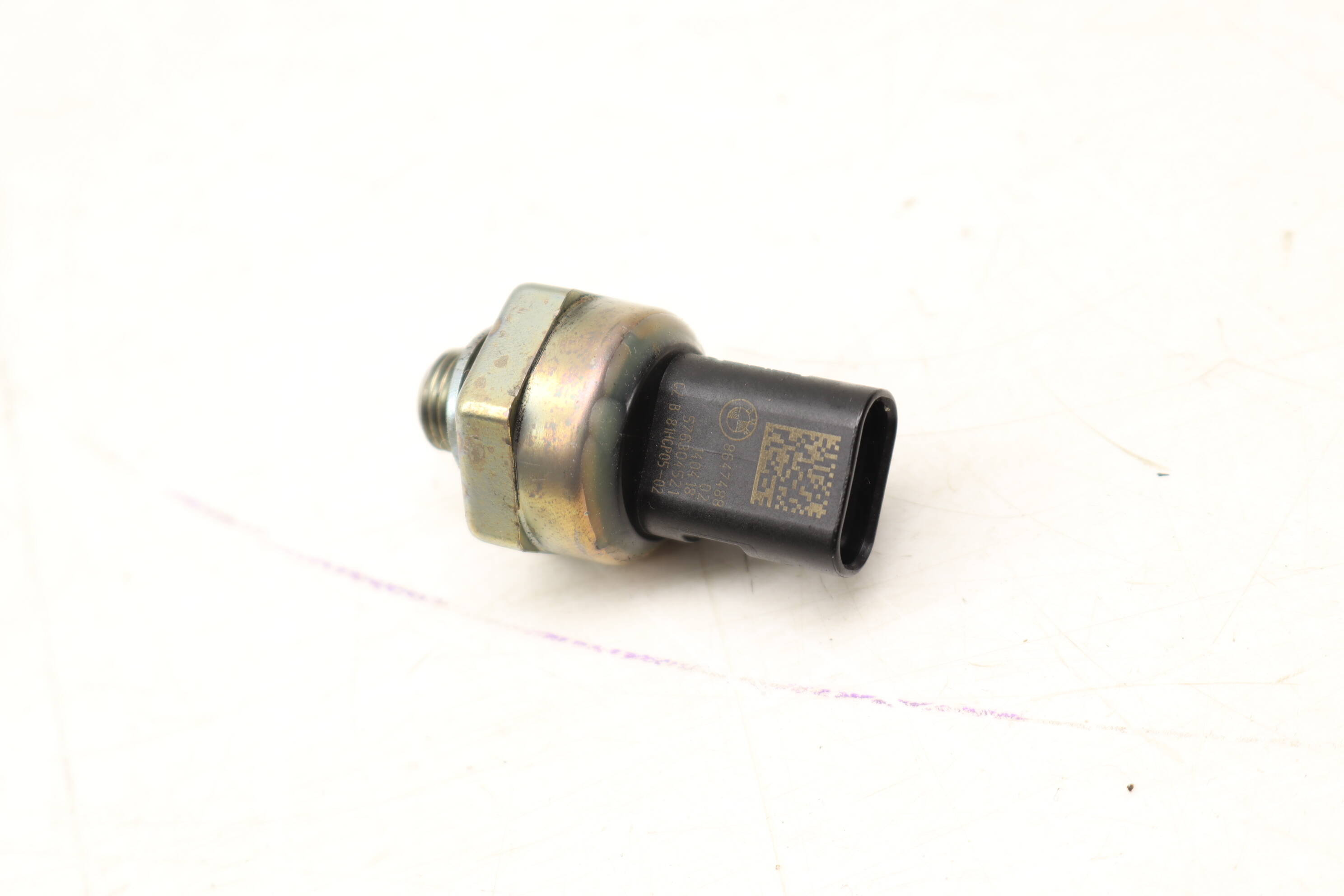 BMW Engine Oil Pressure Sensor / Switch 12618647488