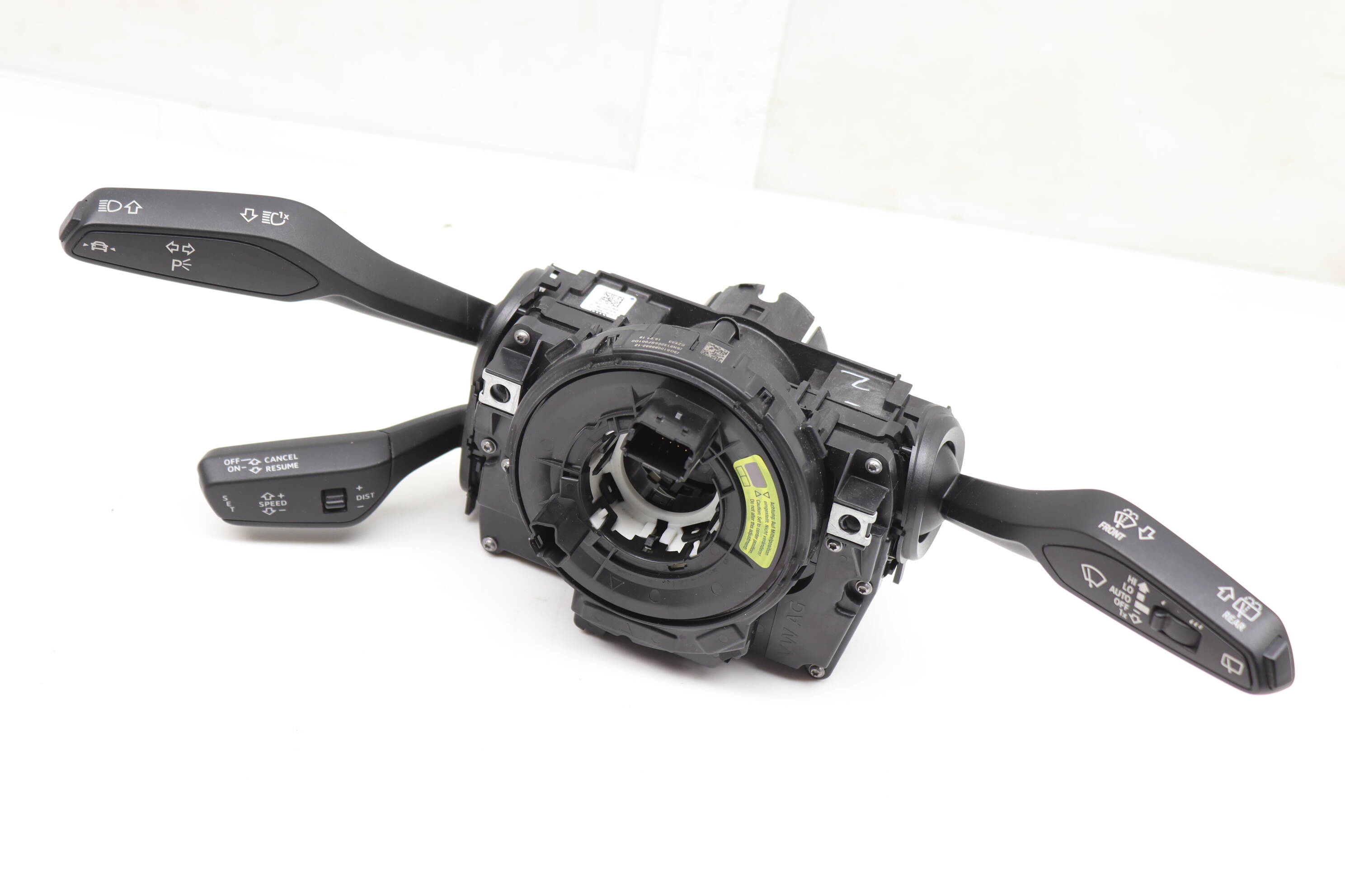 Audi Steering Column Clock Spring / Switch / Stalk Assembly