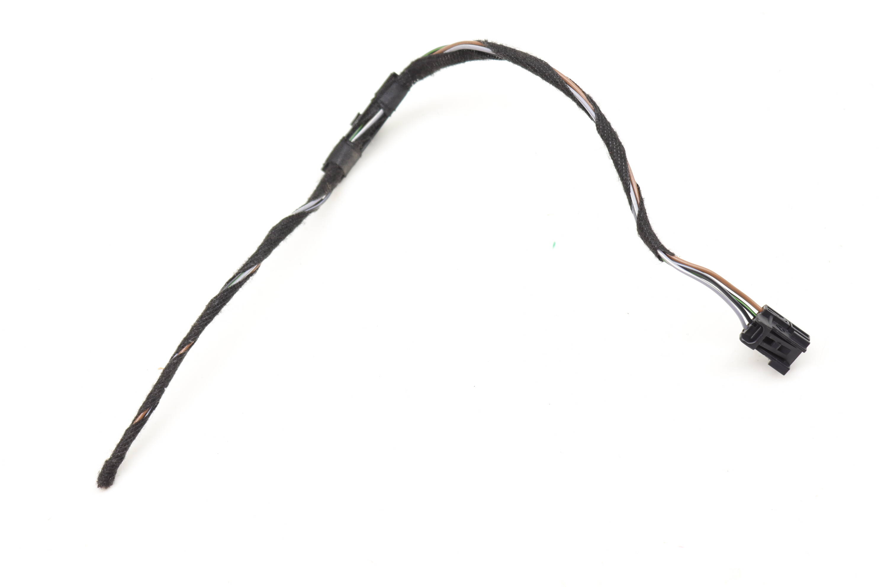 Audi 4-Pin Wiring Harness Connector / Pigtail 8K0973754