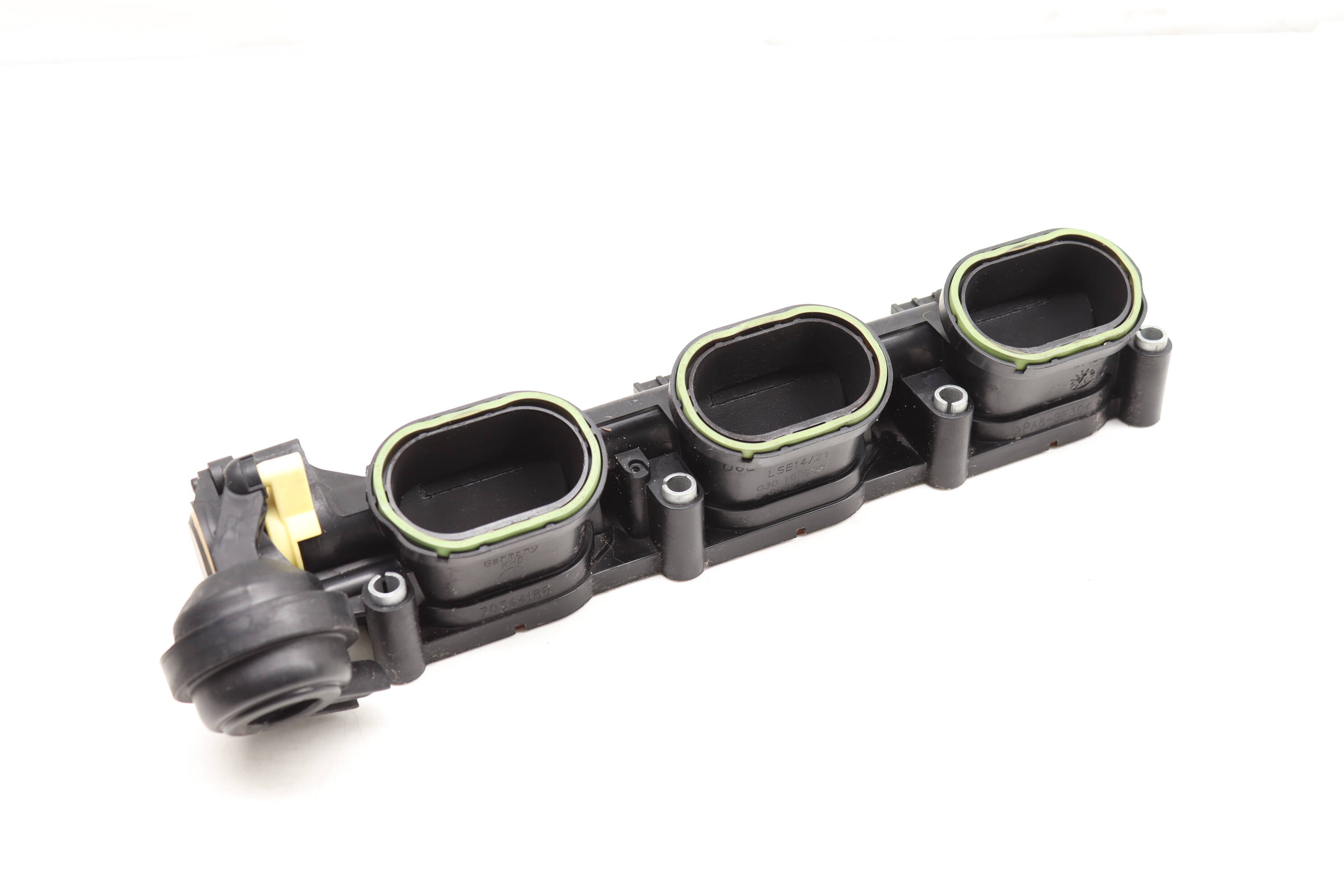 WolfAutoParts.com - LEFT - LOWER INTAKE MANIFOLD AIR DISTRIBUTION ...