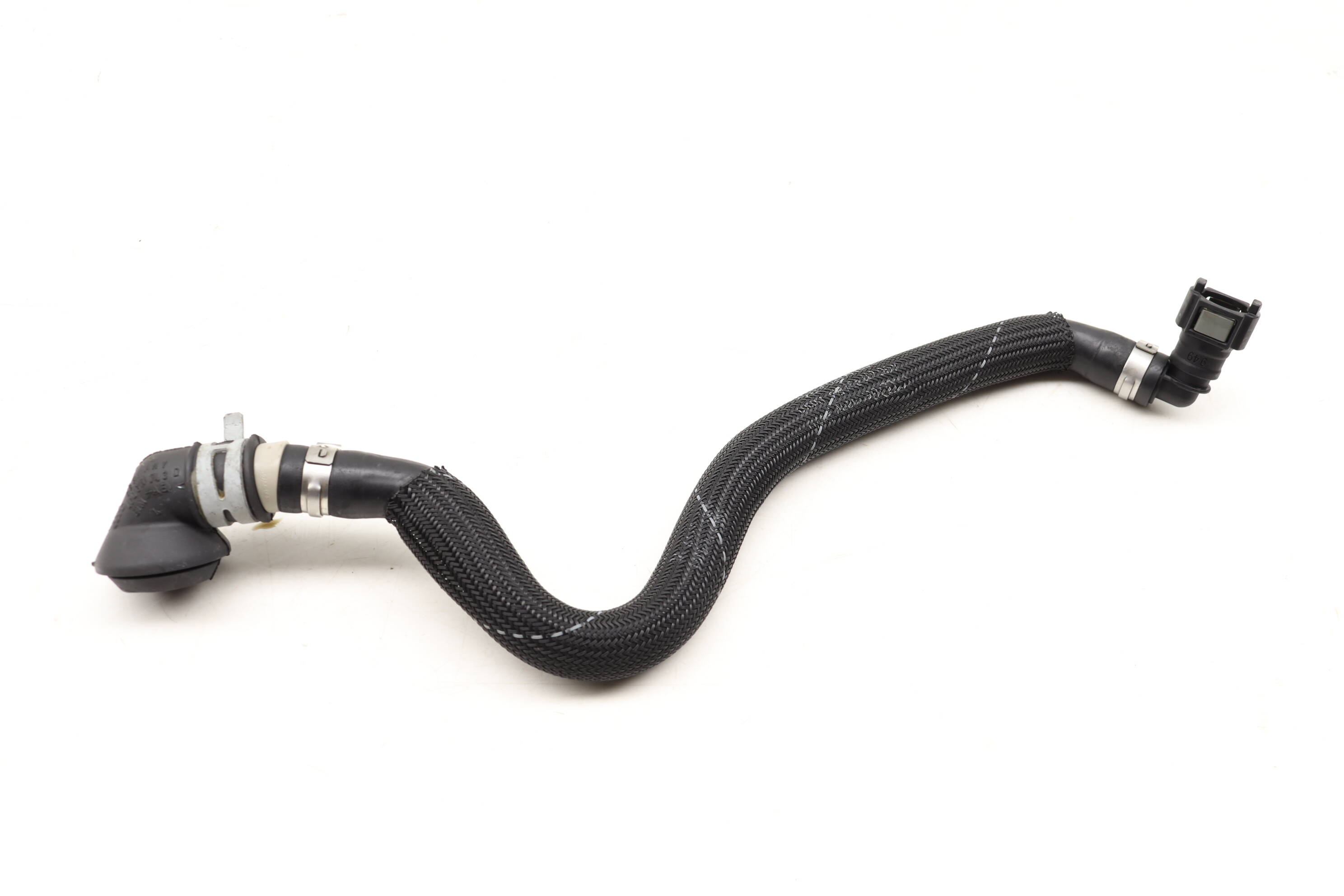 Audi Brake Booster Vacuum Hose / Line 4G0611931BA