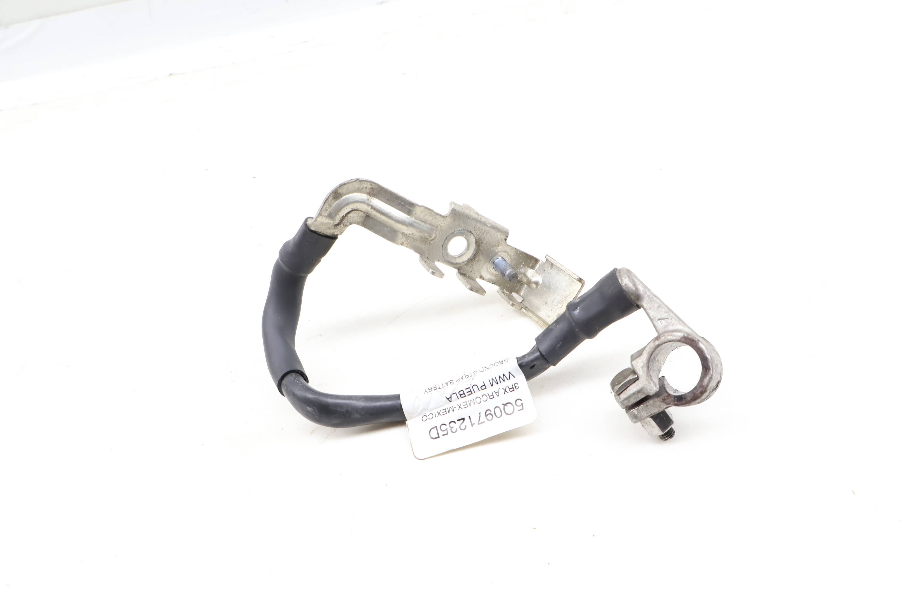 VW Negative (-) Battery Ground Cable 5Q0971235D