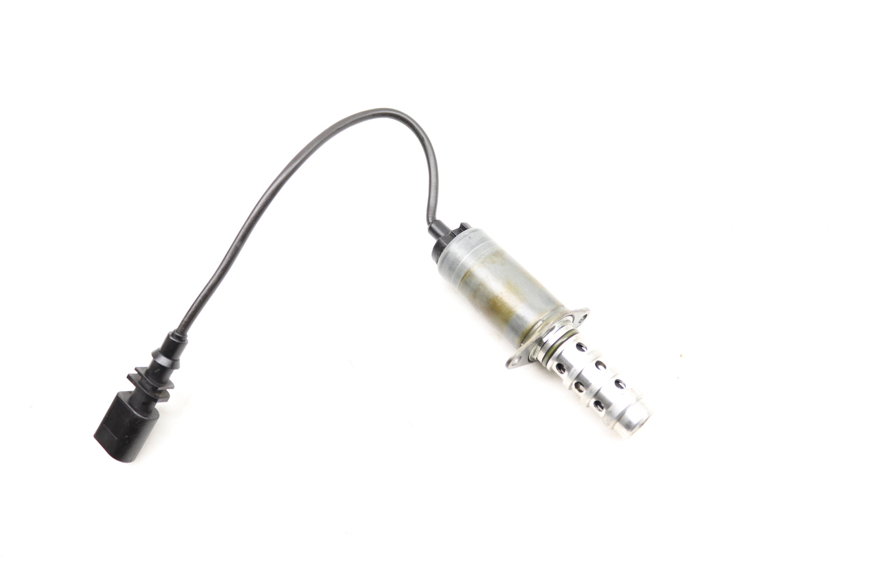 LEFT - TIMING CHAIN TENSIONER SOLENOID - AUDI A6 S4 - 079109204L