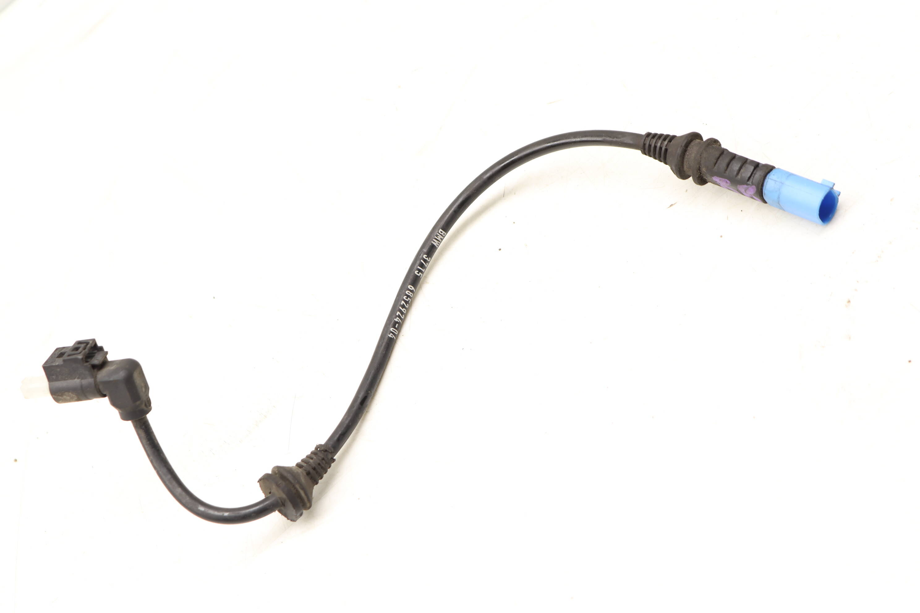 BMW Rear Edc Suspension Module Wiring Harness / Adapter Cable