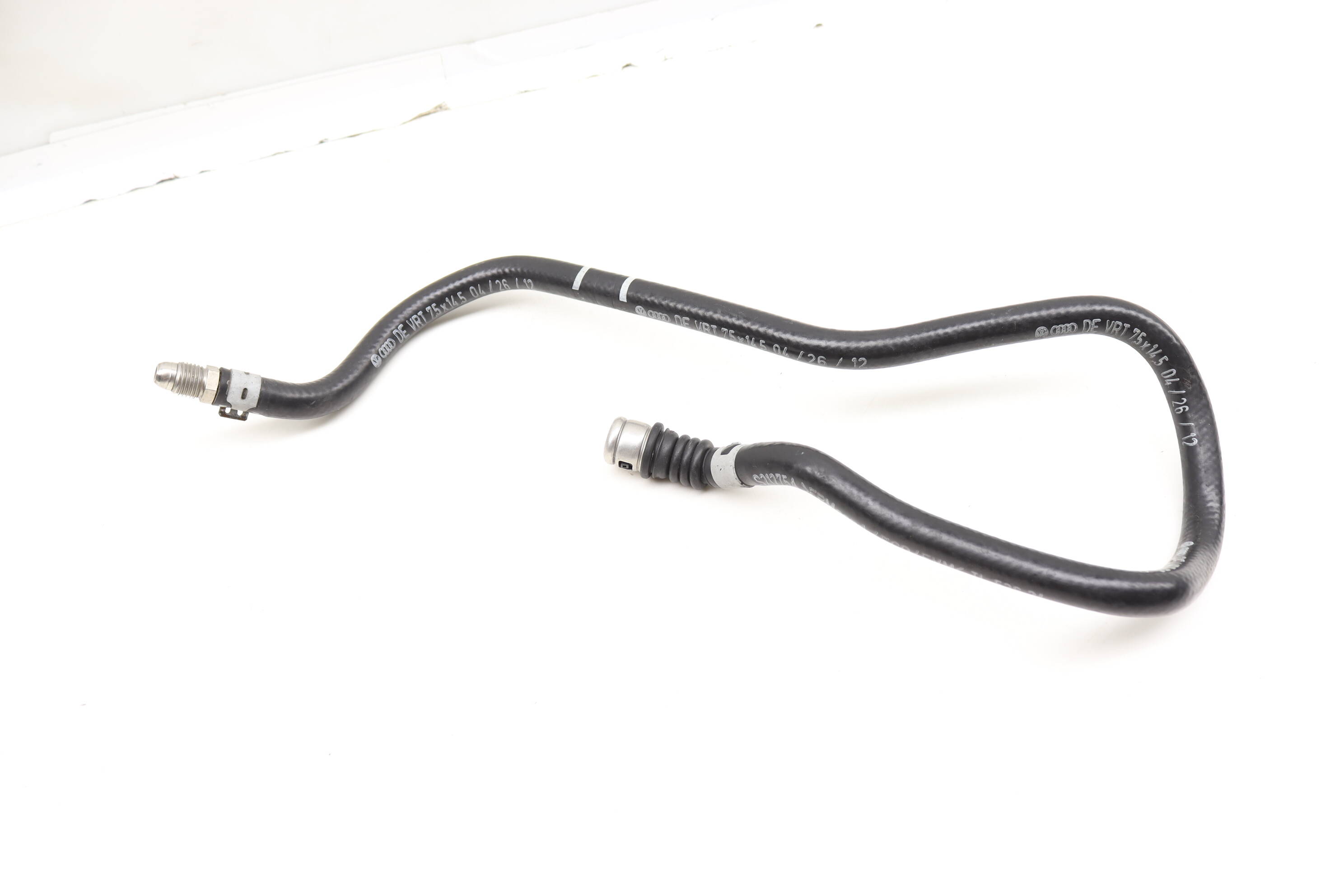 Audi Fuel Line / Hose (A6 Quattro, A7 Quattro) 06E127513F