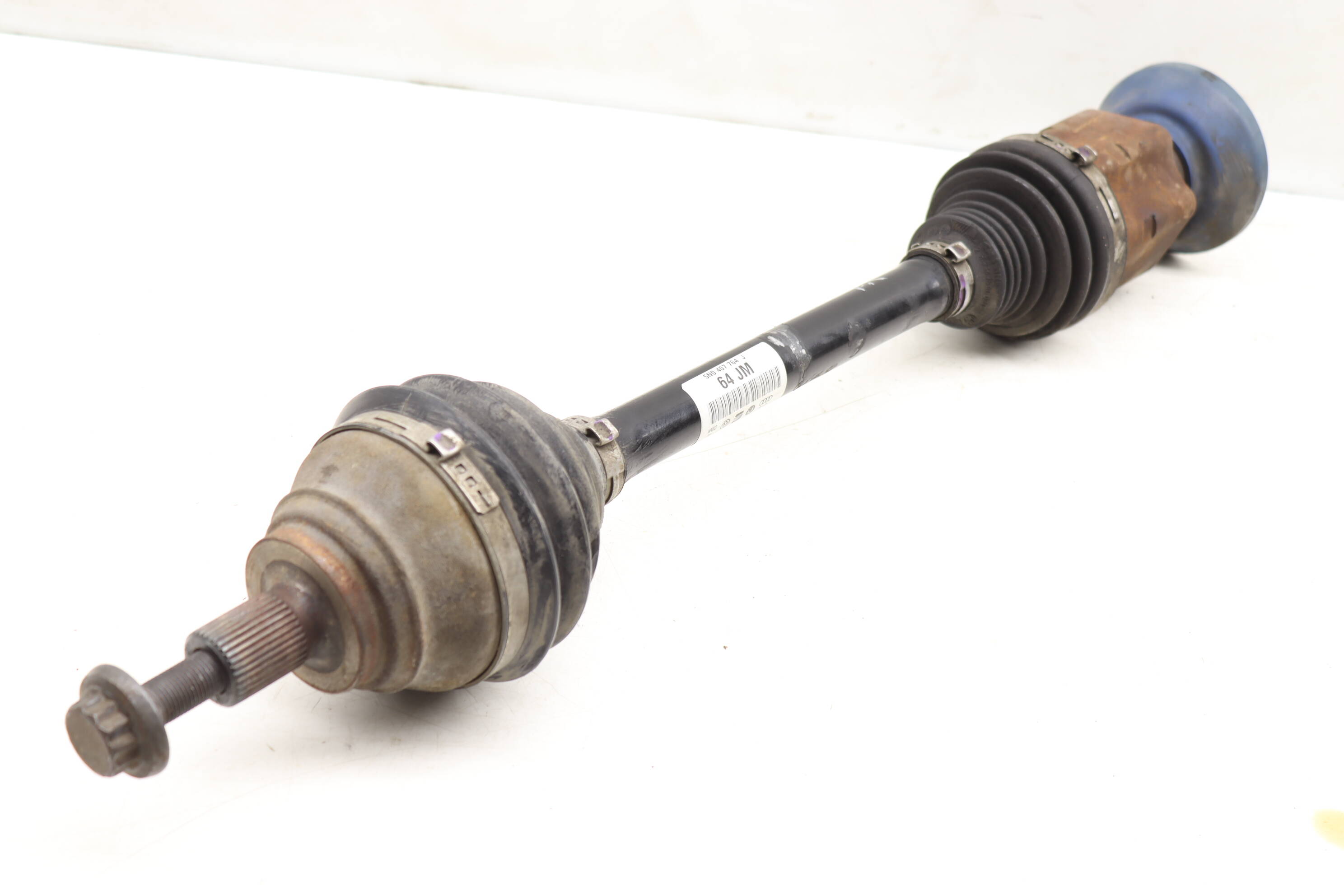 FRONT RIGHT - CV AXLE SHAFT - AUDI Q3 VW TIGUAN - 5N0407764J