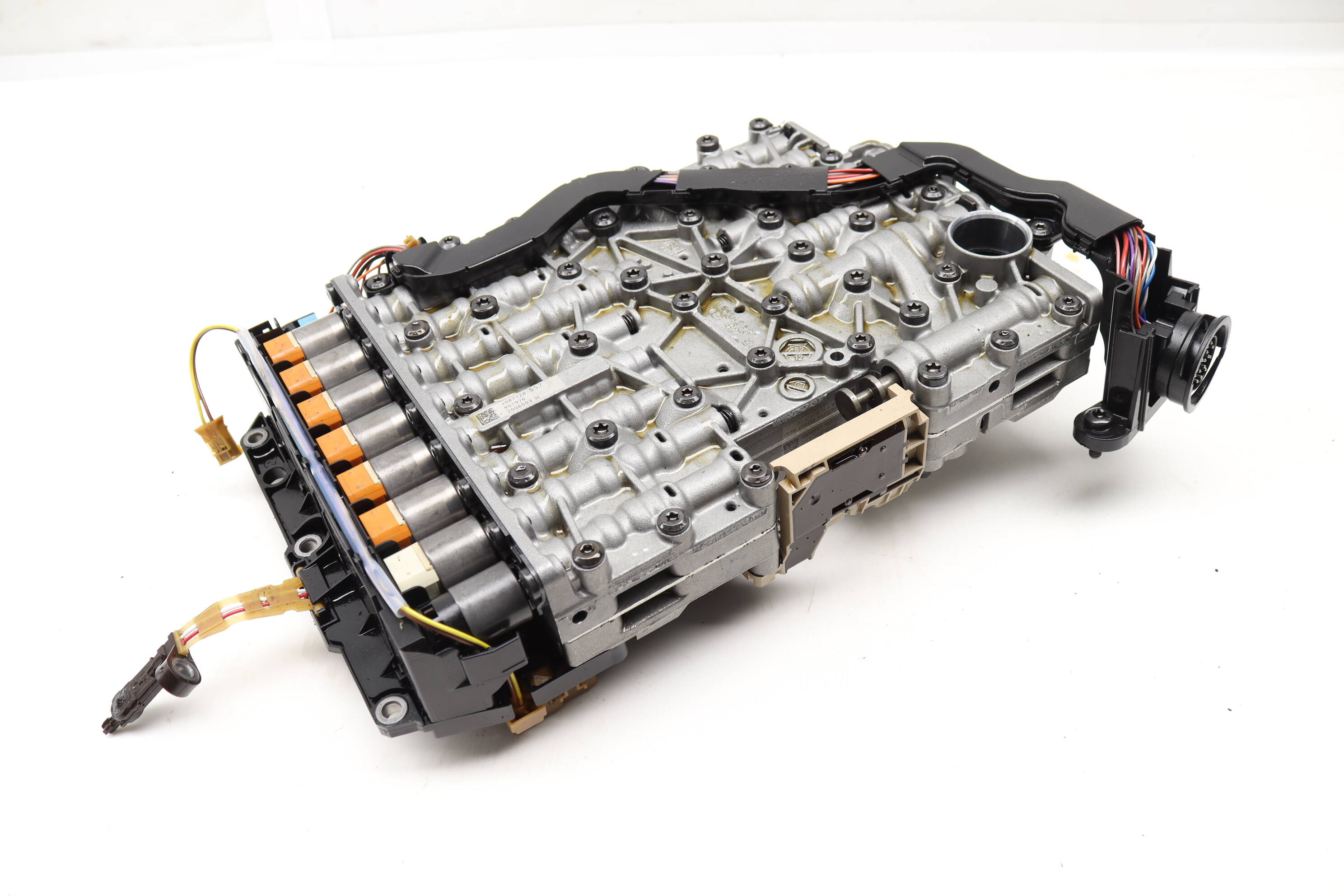 Audi Transmission Valve Body / Mechatronic (Q5, SQ5) 8R0927158AM