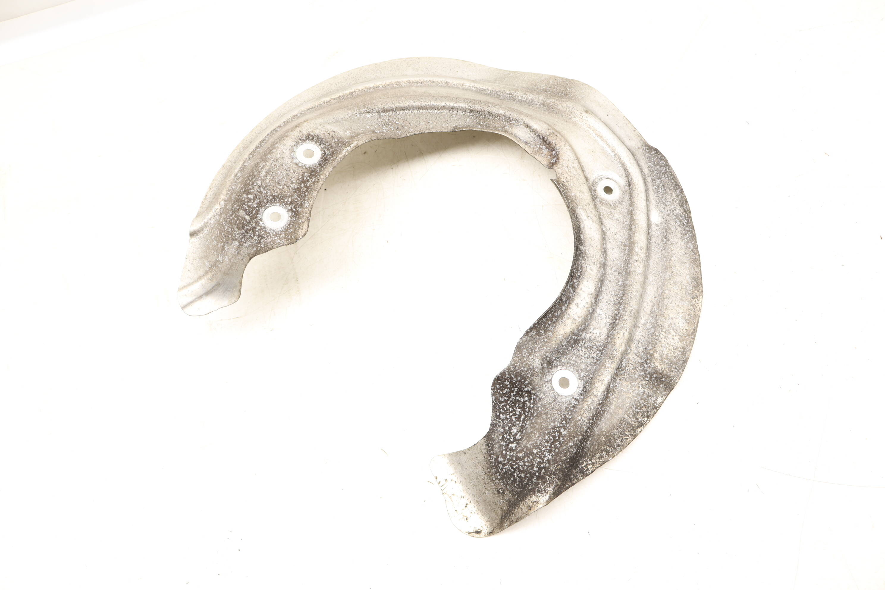 BMW Front Right Brake Dust / Splash Shield 34106873418