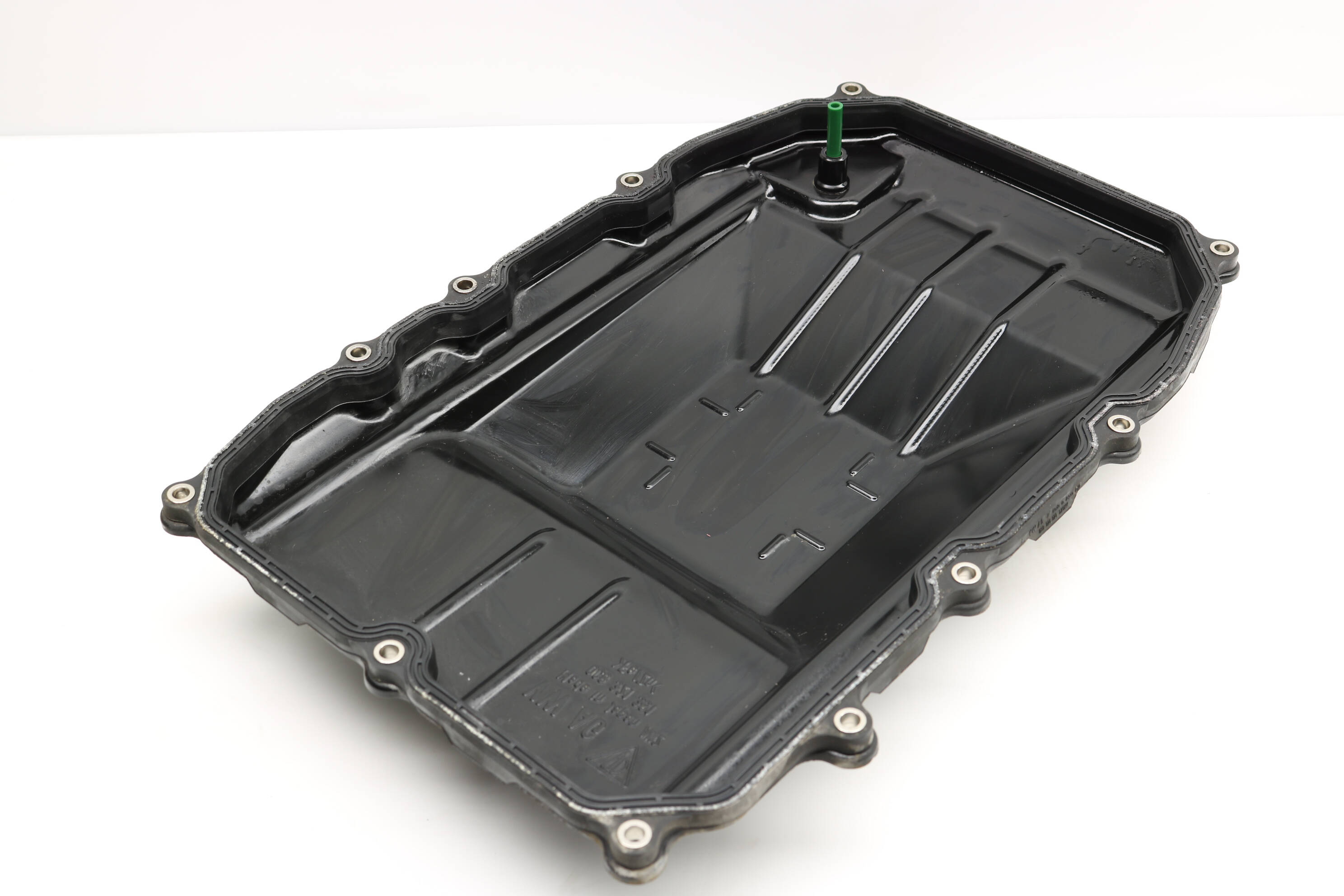 Porsche Transmission Oil Pan / Sump (Panamera, Cayenne) 0C8321361