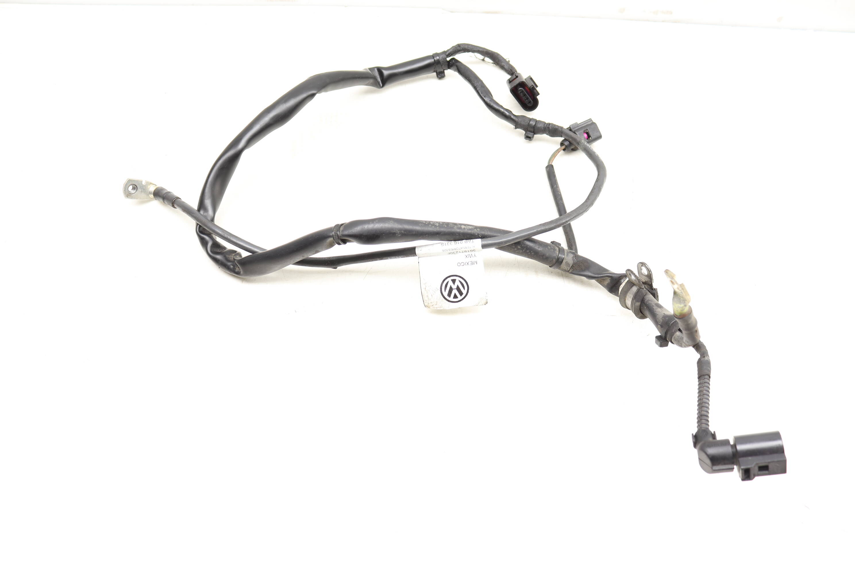 VW Alternator Wiring Harness / Cable (Passat) 561971230F