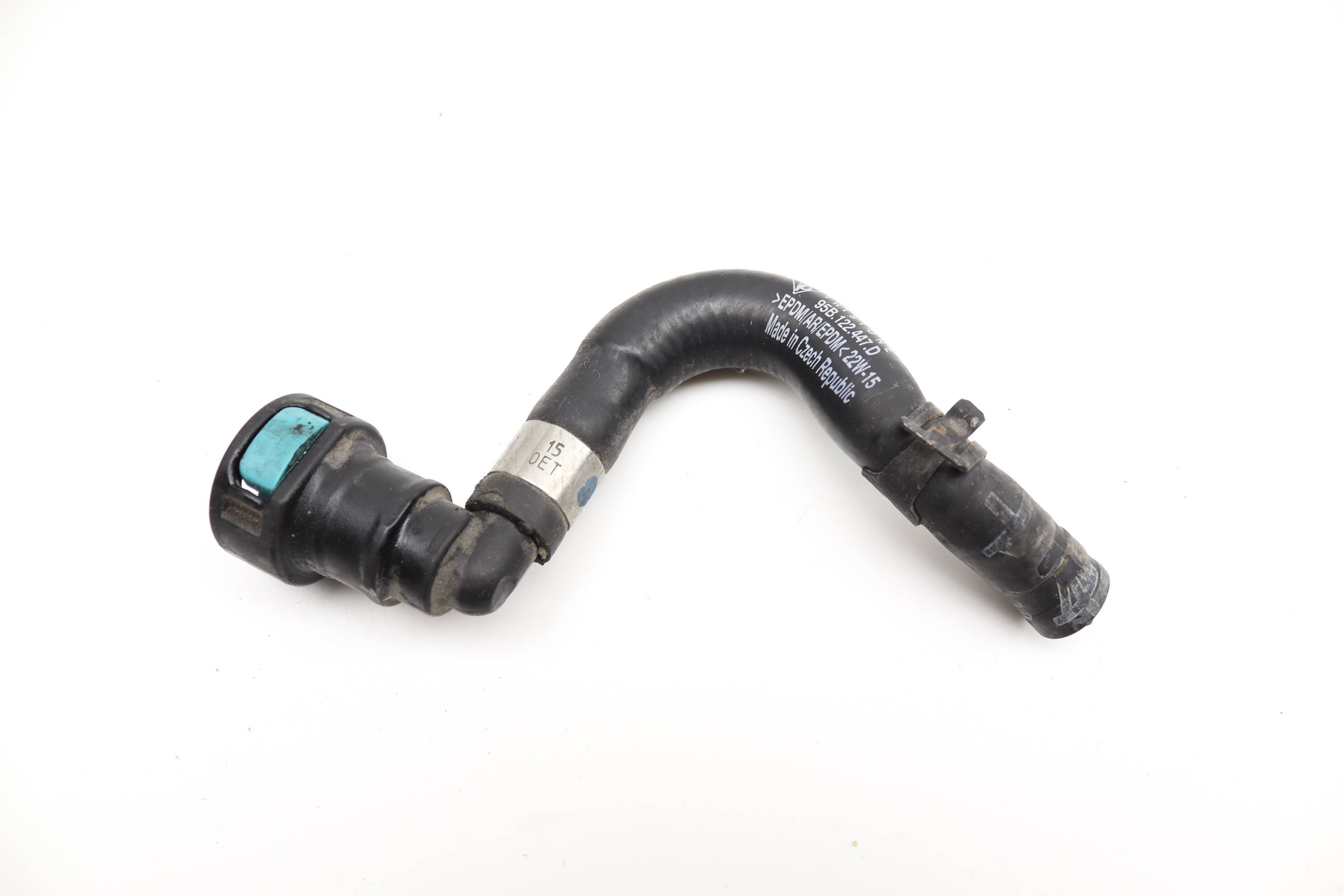Porsche Coolant Breather Line / Hose (Macan) 95B122447D