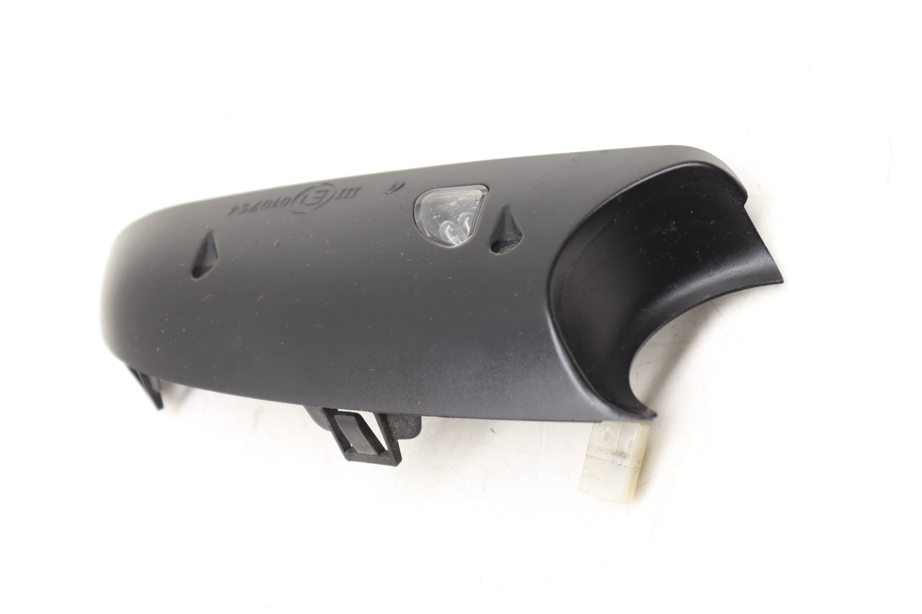 Audi Left Side View Mirror Housing Trim 4F0858523