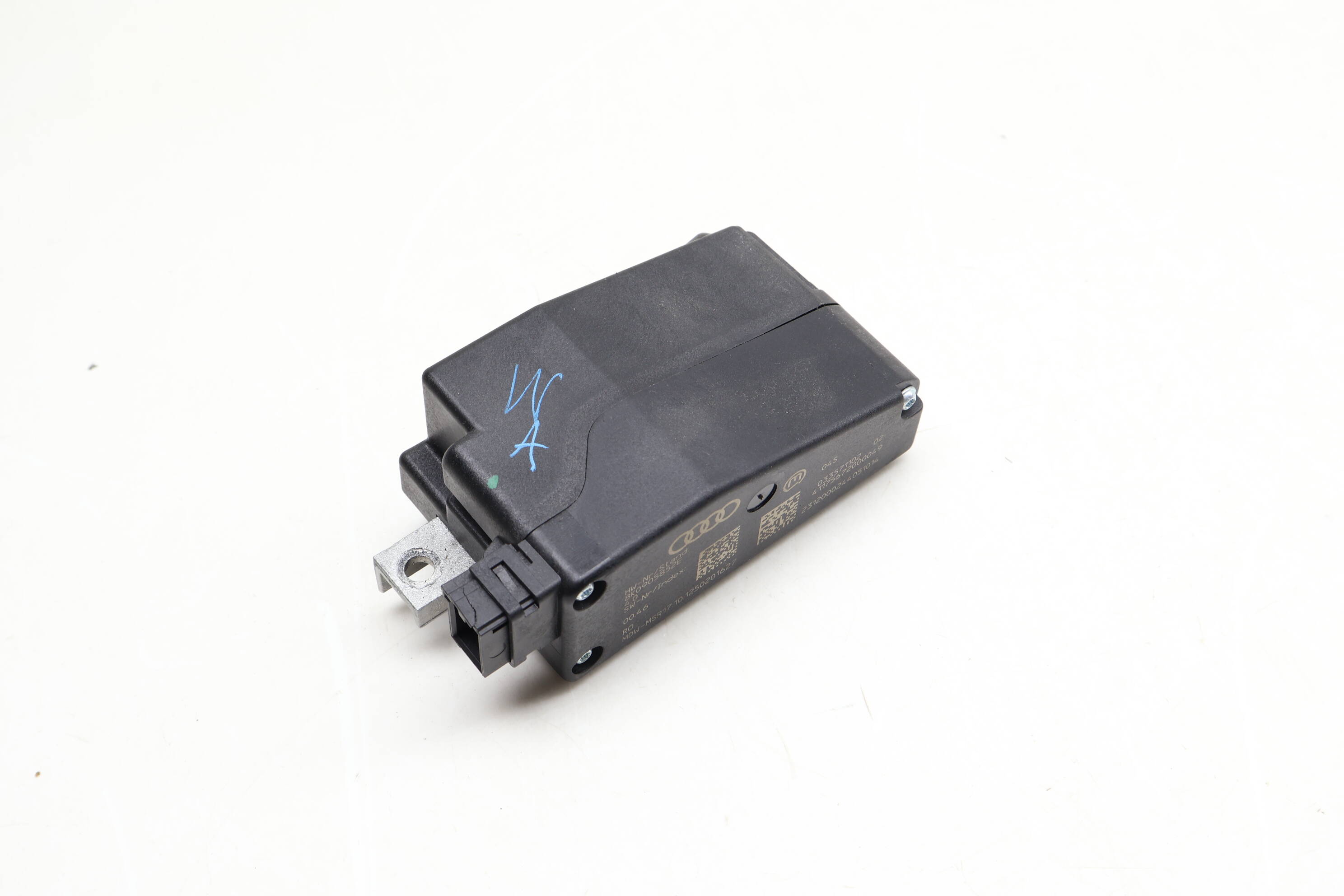Audi Electronic Steering Column Lock / Esl Control Module
