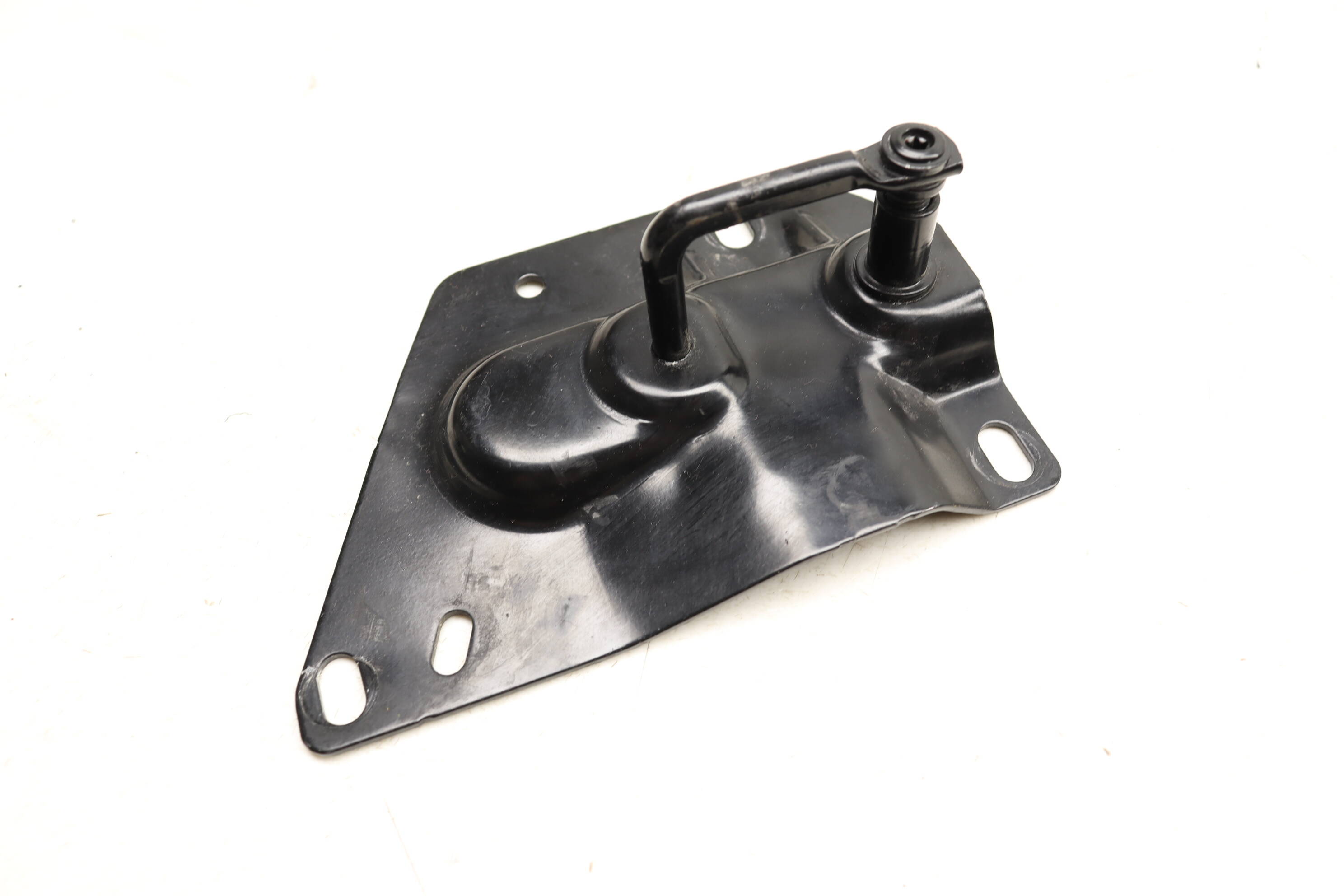 Audi Left Upper Hood Latch 8W0823185D