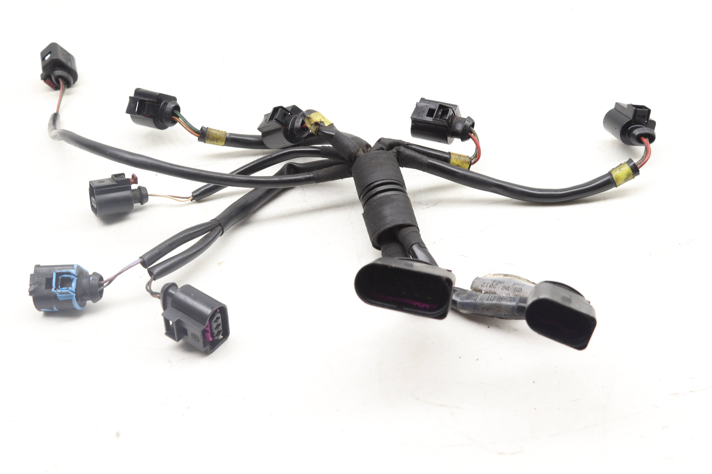FUEL INJECTOR WIRE / WIRING HARNESS - AUDI A4 - 06D971627C