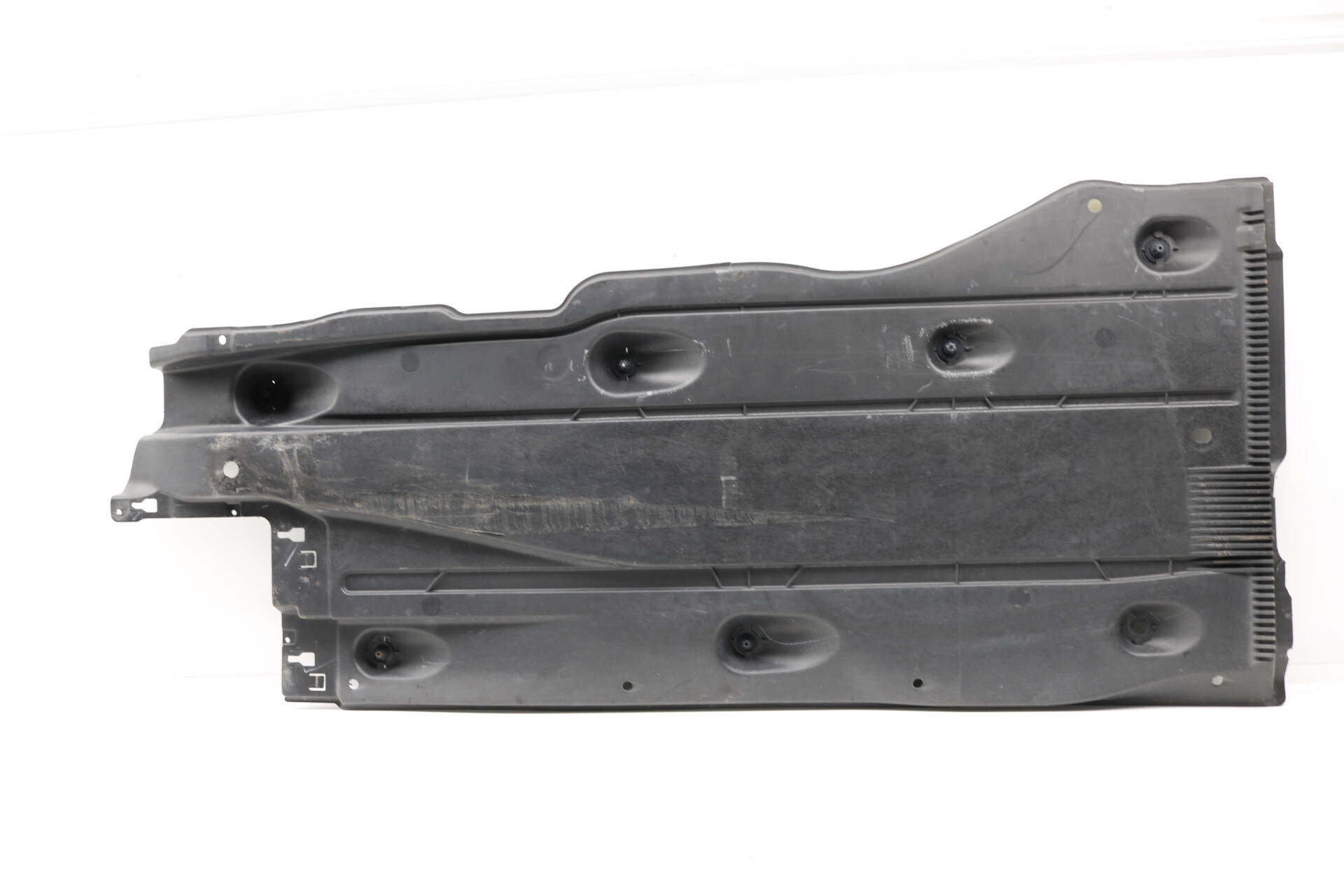 Audi Right Underbody Shield Panel / Liner 5Q0825202L